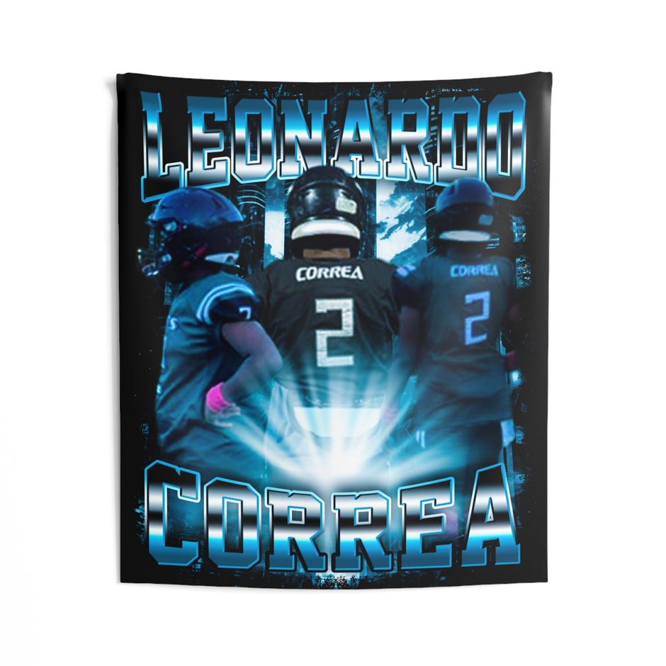 Leonardo Correa – Hometown Hero