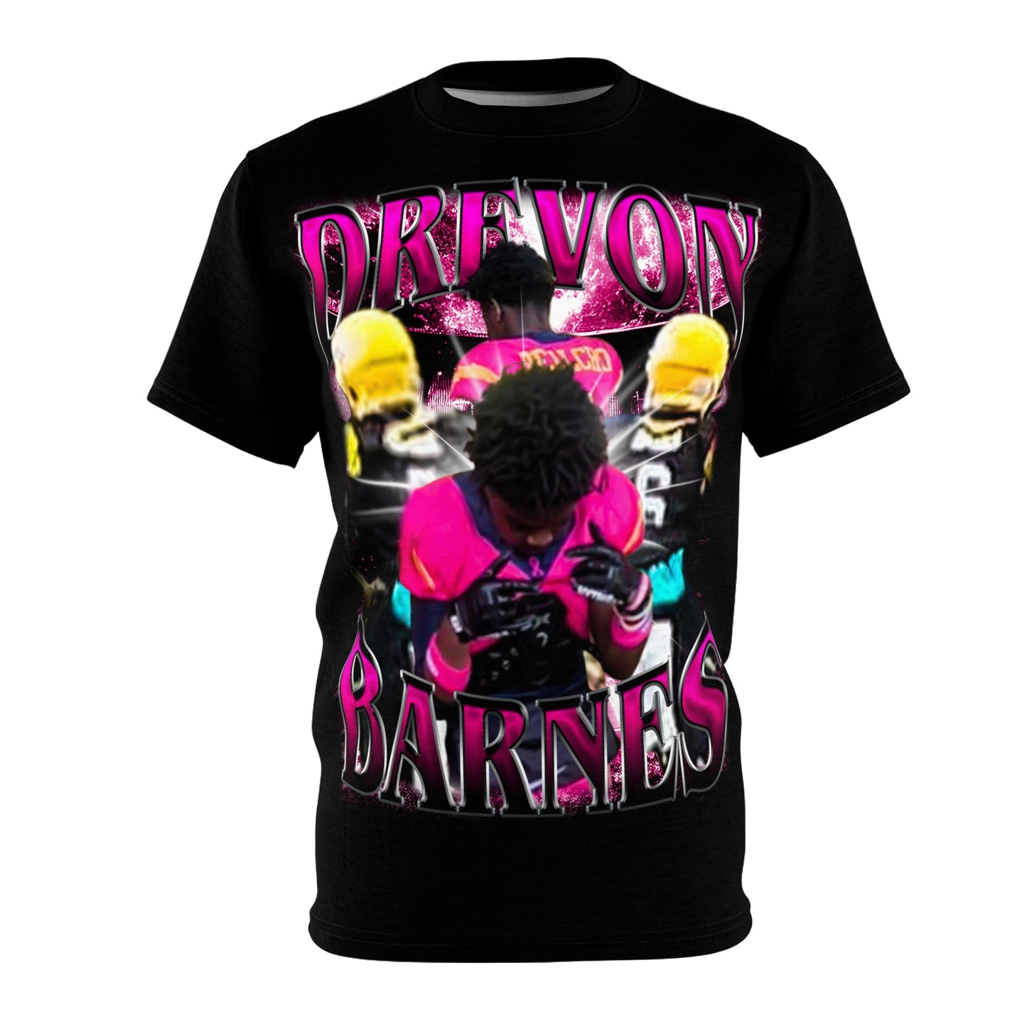 Drevon Barnes Vintage Full Pree – Hometown Hero