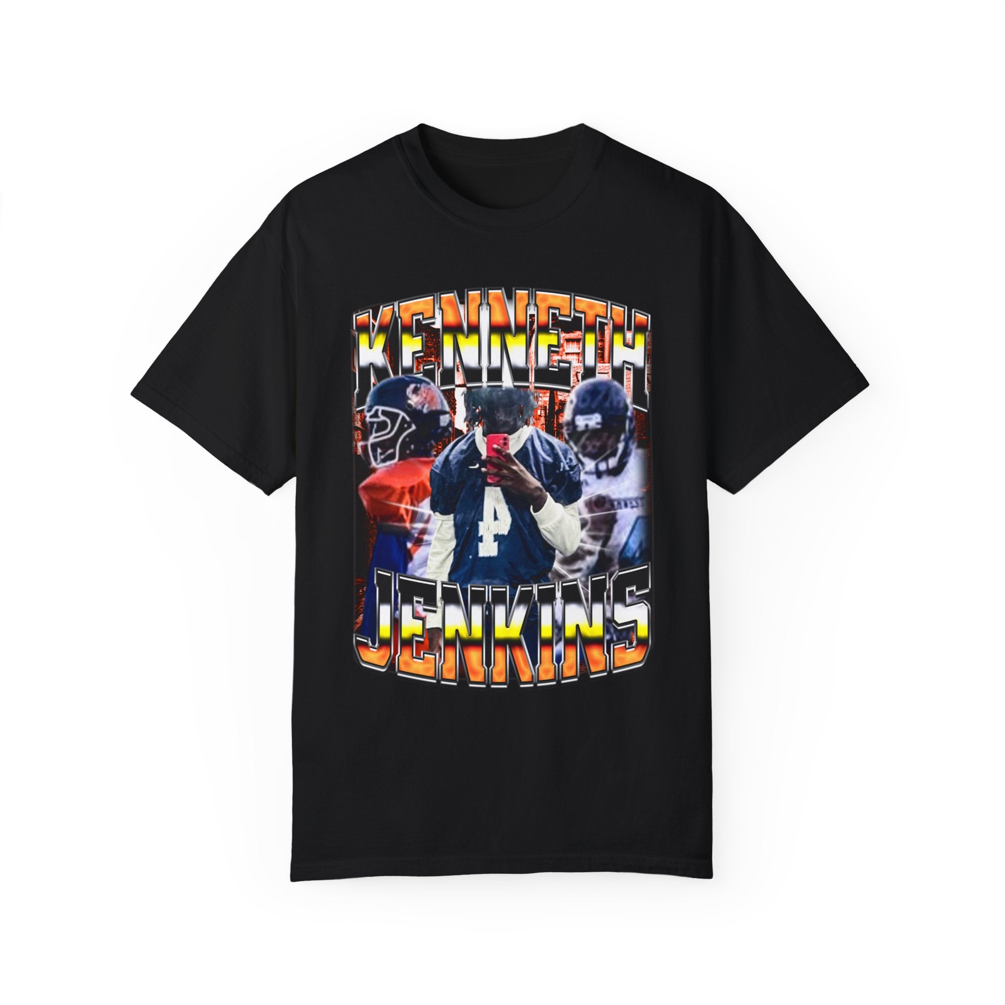 Kenneth Jenkins Heavy Cotton Tee – Hometown Hero