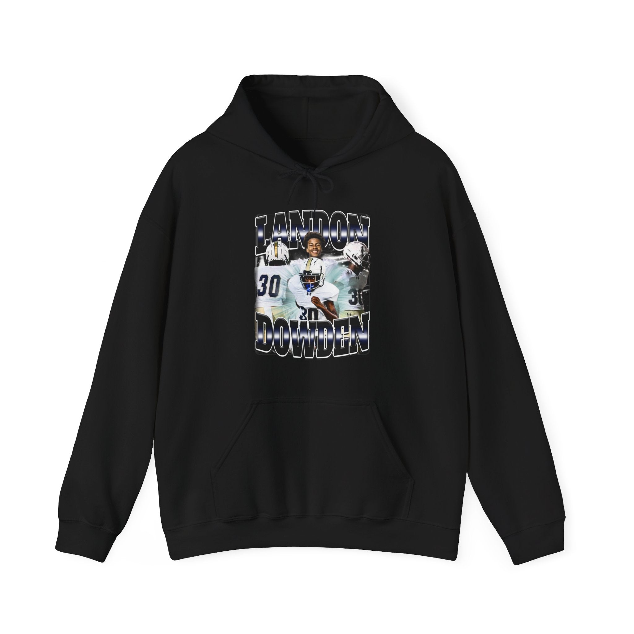 Landon Dowden Hoodie – Hometown Hero
