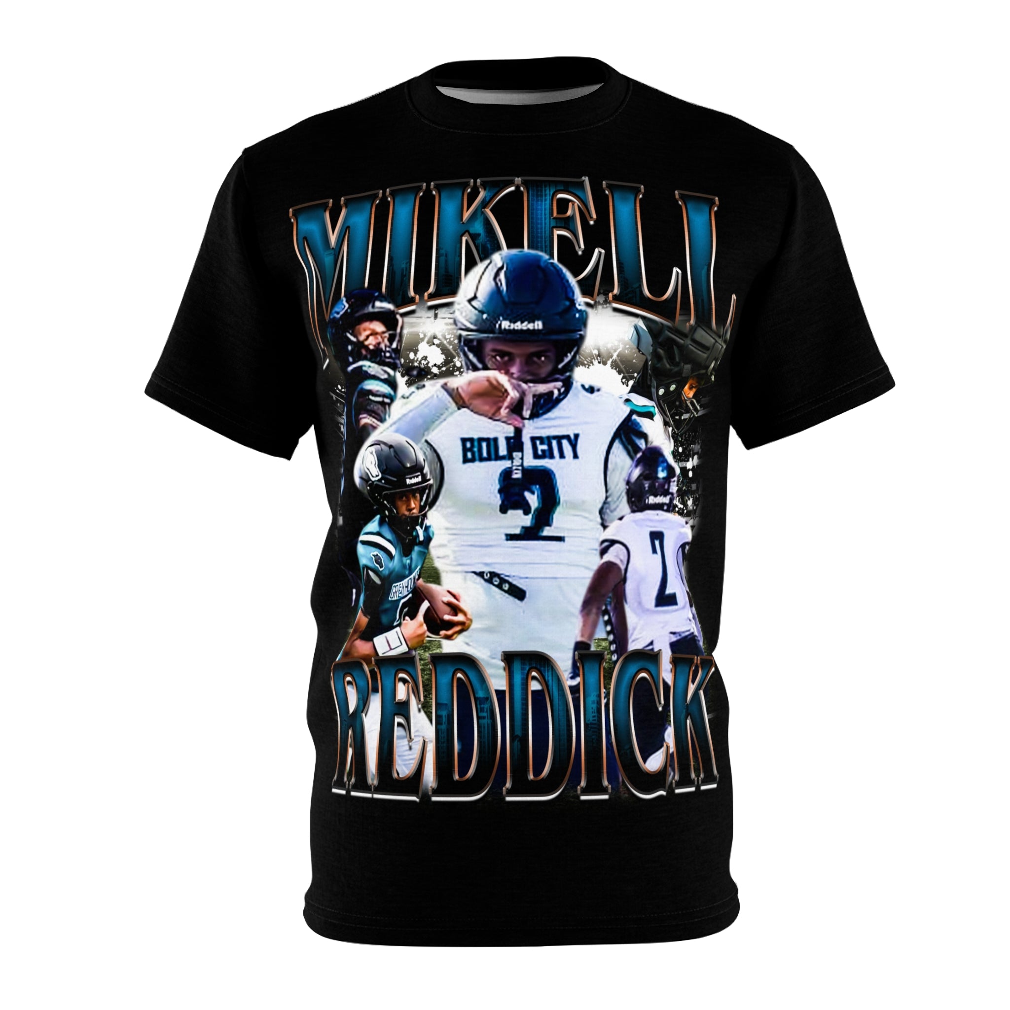 Mikell Reddickv Vintage Full Pree – Hometown Hero