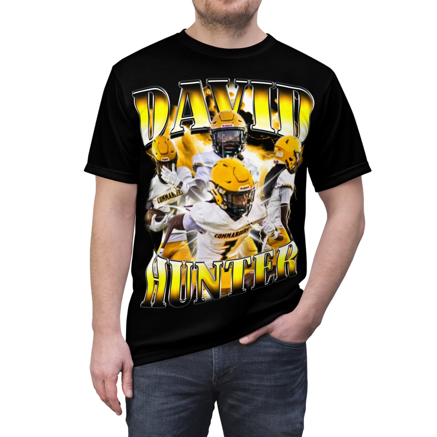 David Hunter Vintage Full Pree – Hometown Hero