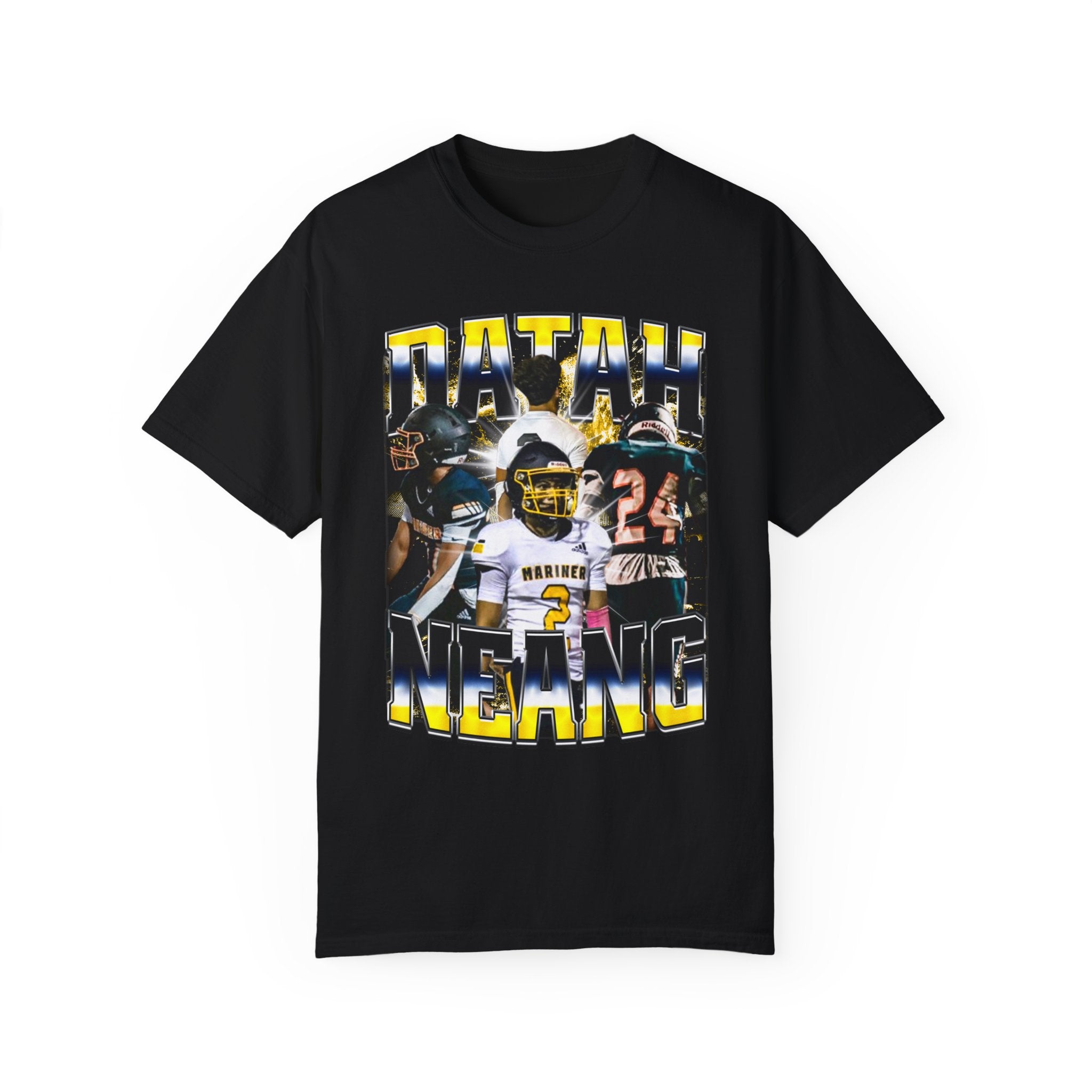 Datah Neang Heavy Cotton Tee – Hometown Hero
