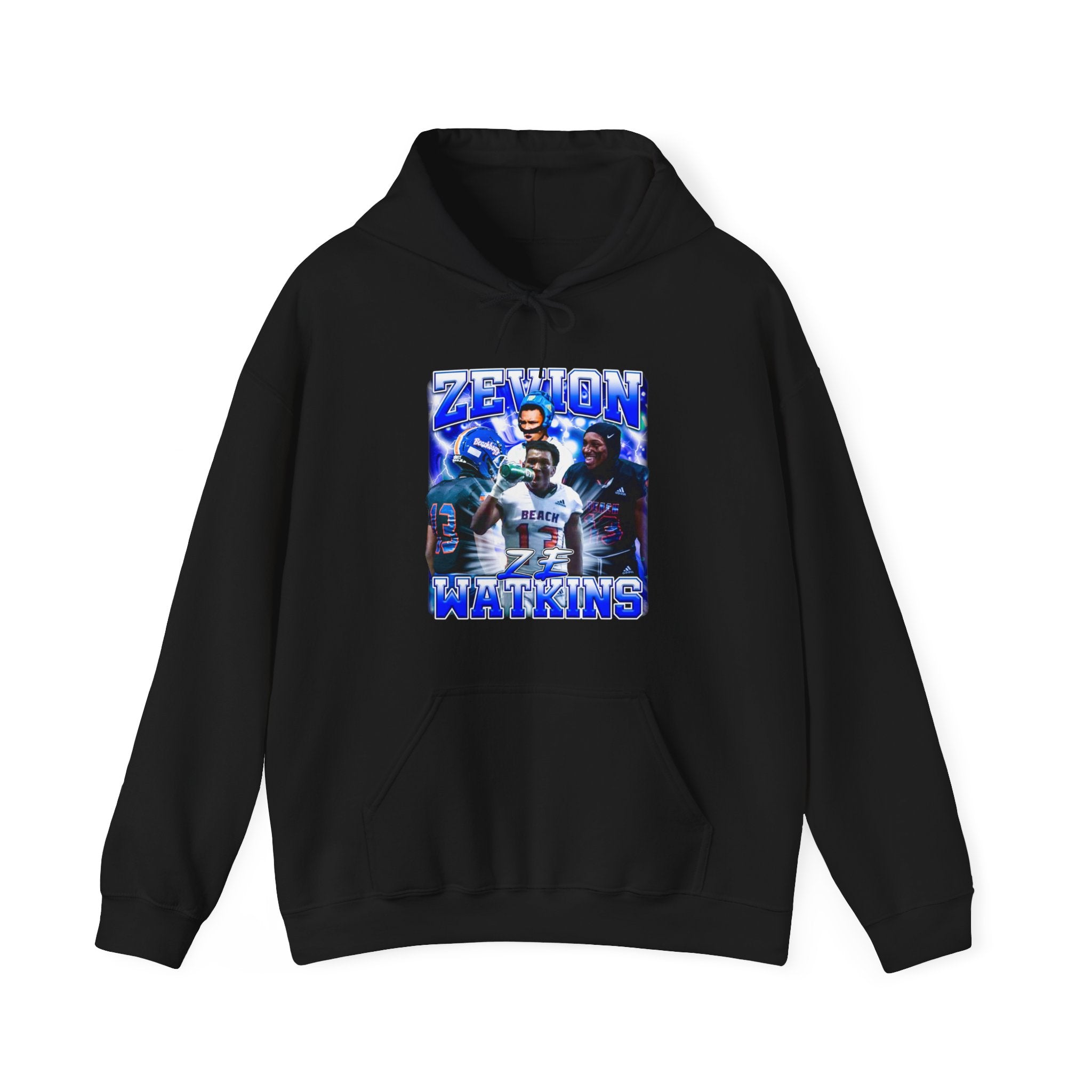 Zevion Watkins Hoodie – Hometown Hero
