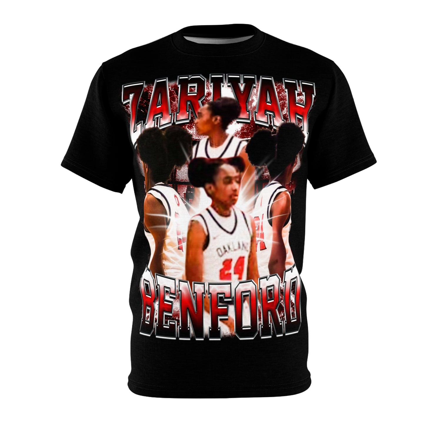 Zariyah Benford Vintage Full Pree – Hometown Hero