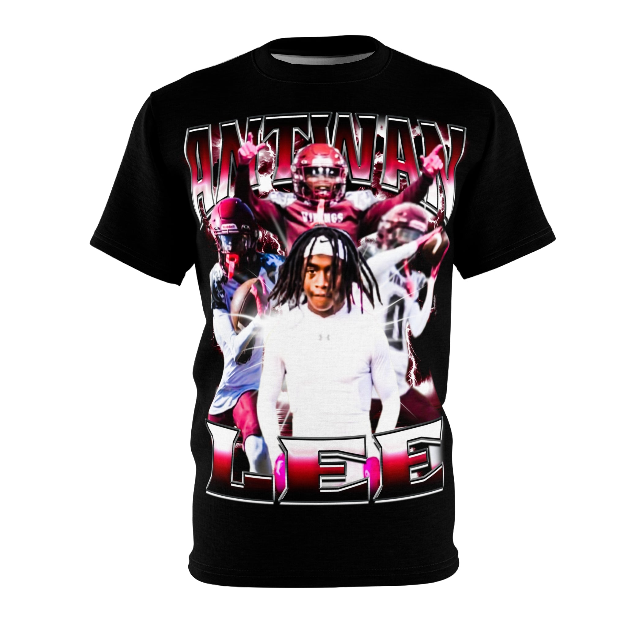 Antwan Lee Vintage Full Pree – Hometown Hero