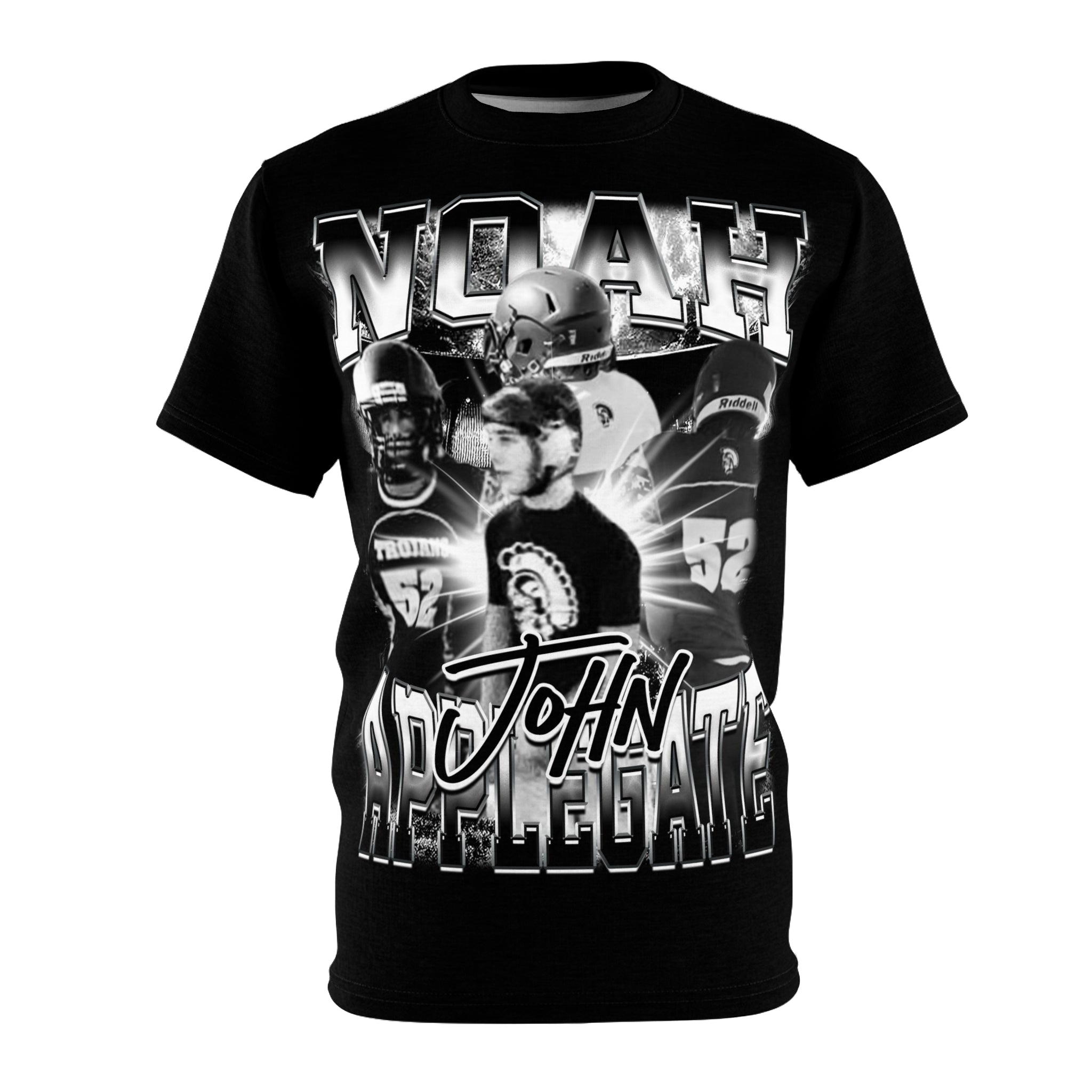 Noah John Applegate Vintage Full Pree – Hometown Hero