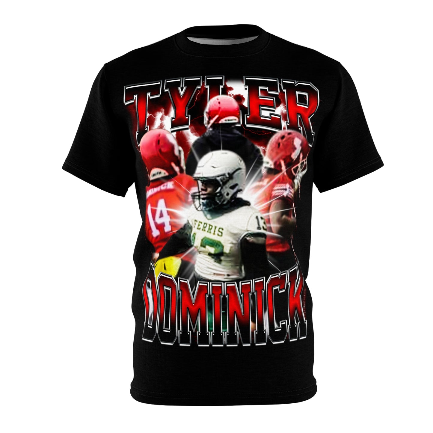 Tyler Dominick Vintage Full Pree – Hometown Hero