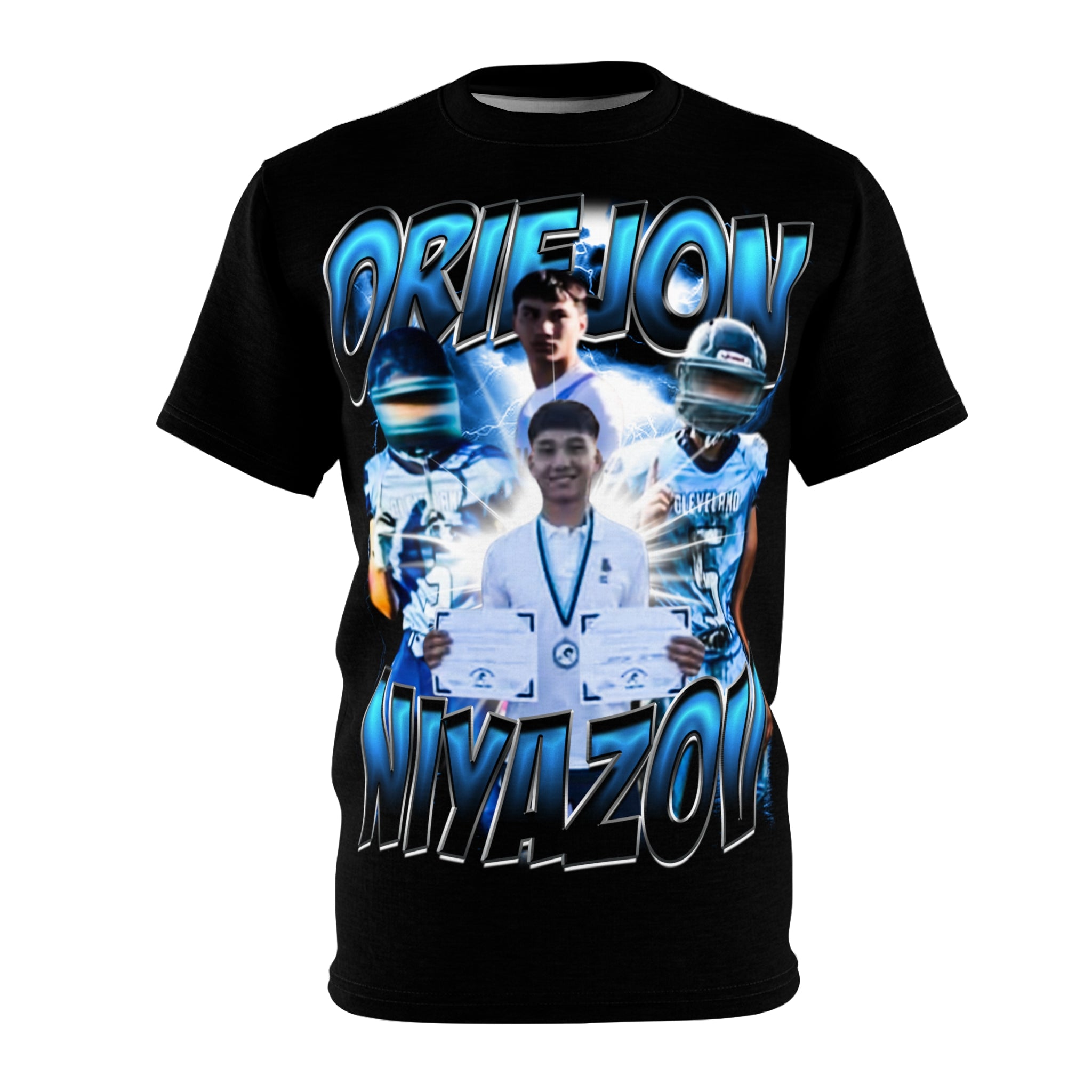 Orifjon Niyazov Vintage Full Pree – Hometown Hero