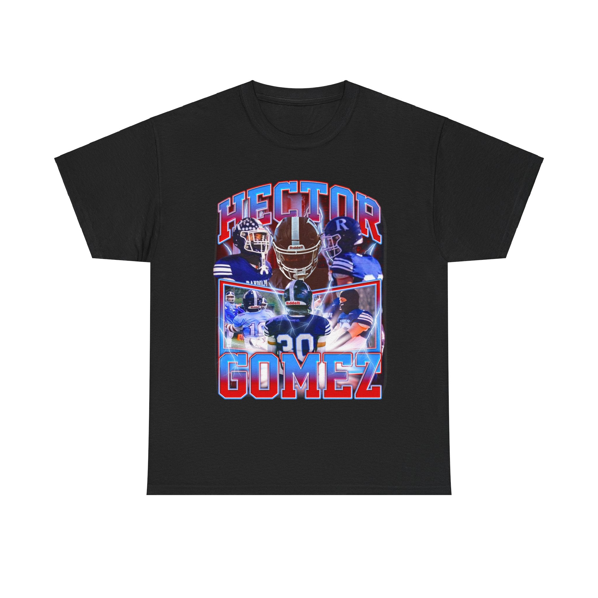 Hector Gomez Heavy Cotton Tee – Hometown Hero