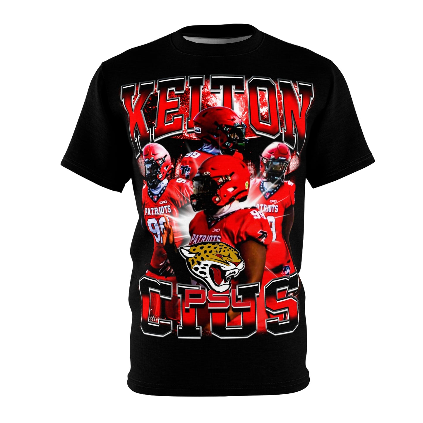 Kelton Cius Vintage Full Pree – Hometown Hero