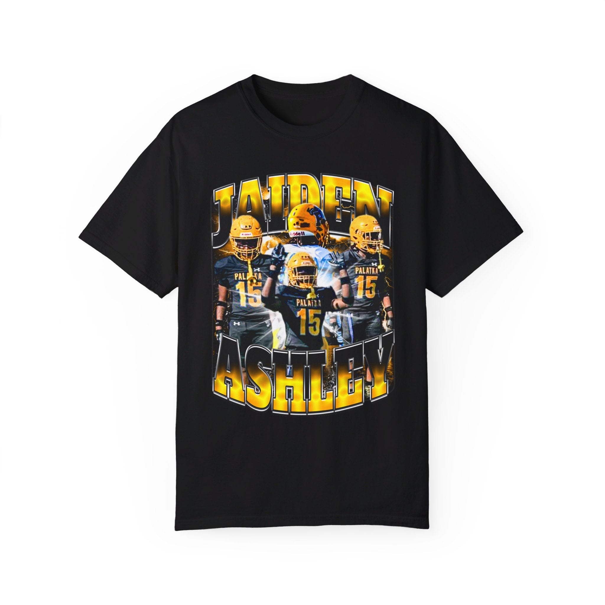 Jaiden Ashley Heavy Cotton Tee – Hometown Hero