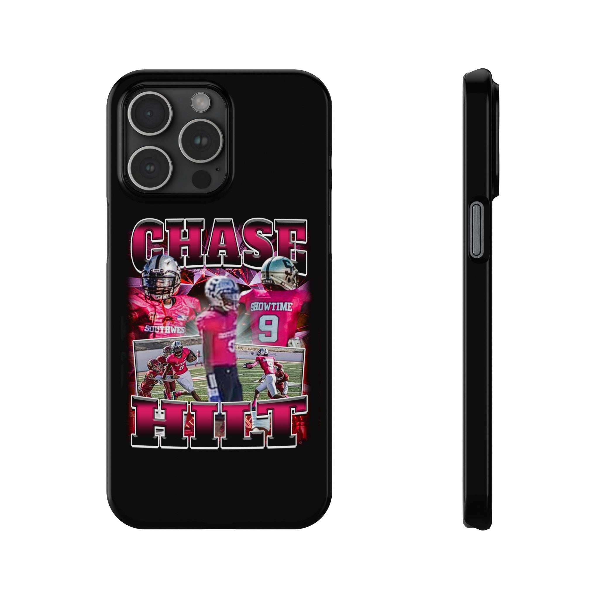 Chase Hilt Phone Cases – Hometown Hero