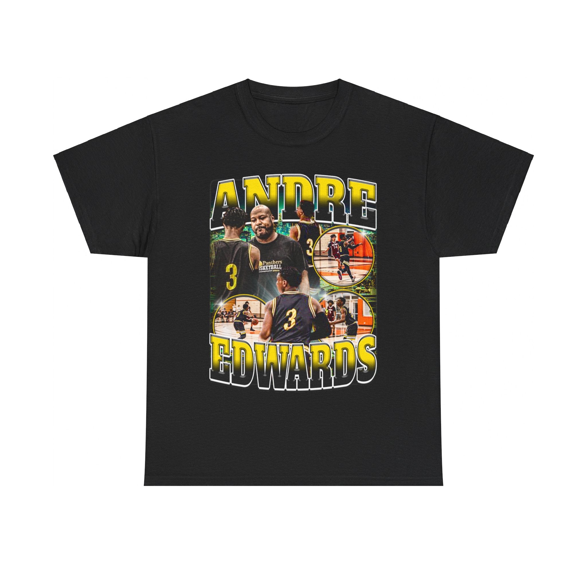 Andre Edwards Heavy Cotton Tee – Hometown Hero