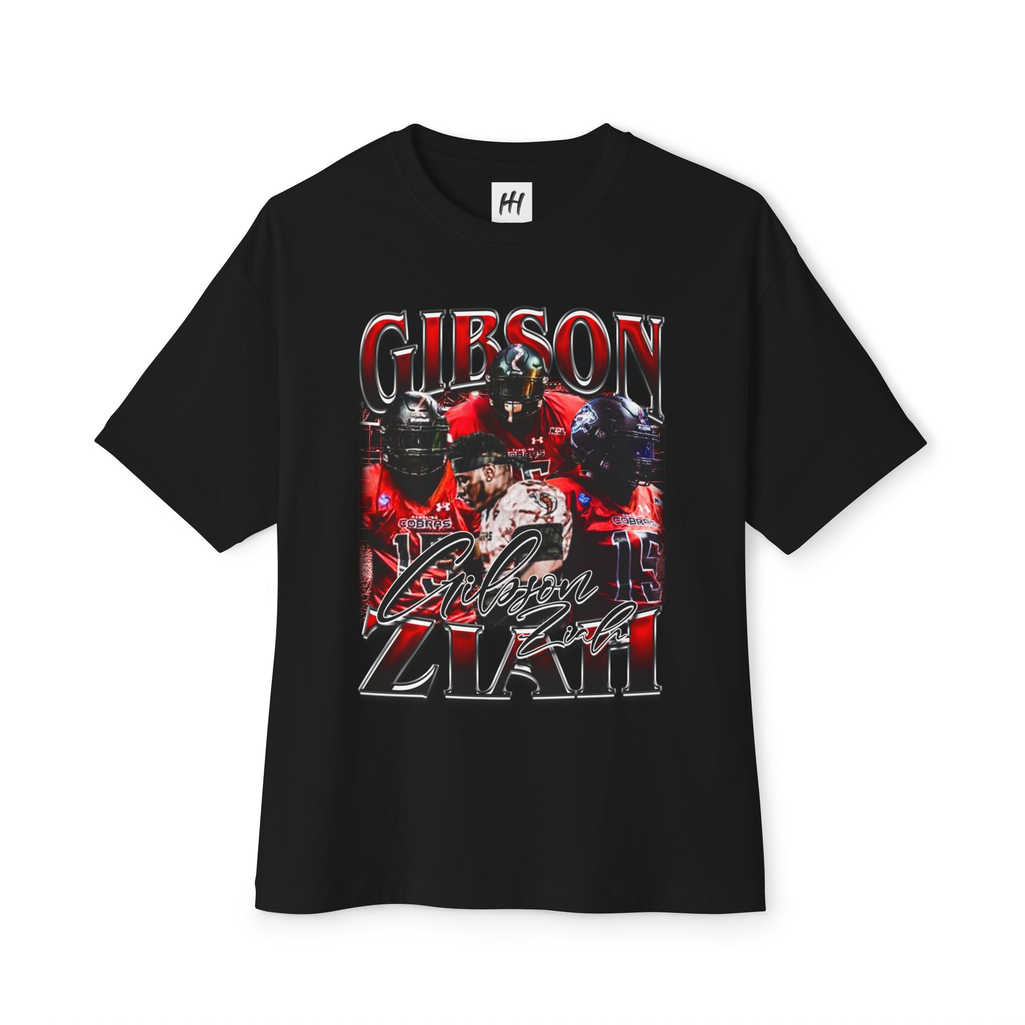 Gibson Ziah Oversized Tee – Hometown Hero