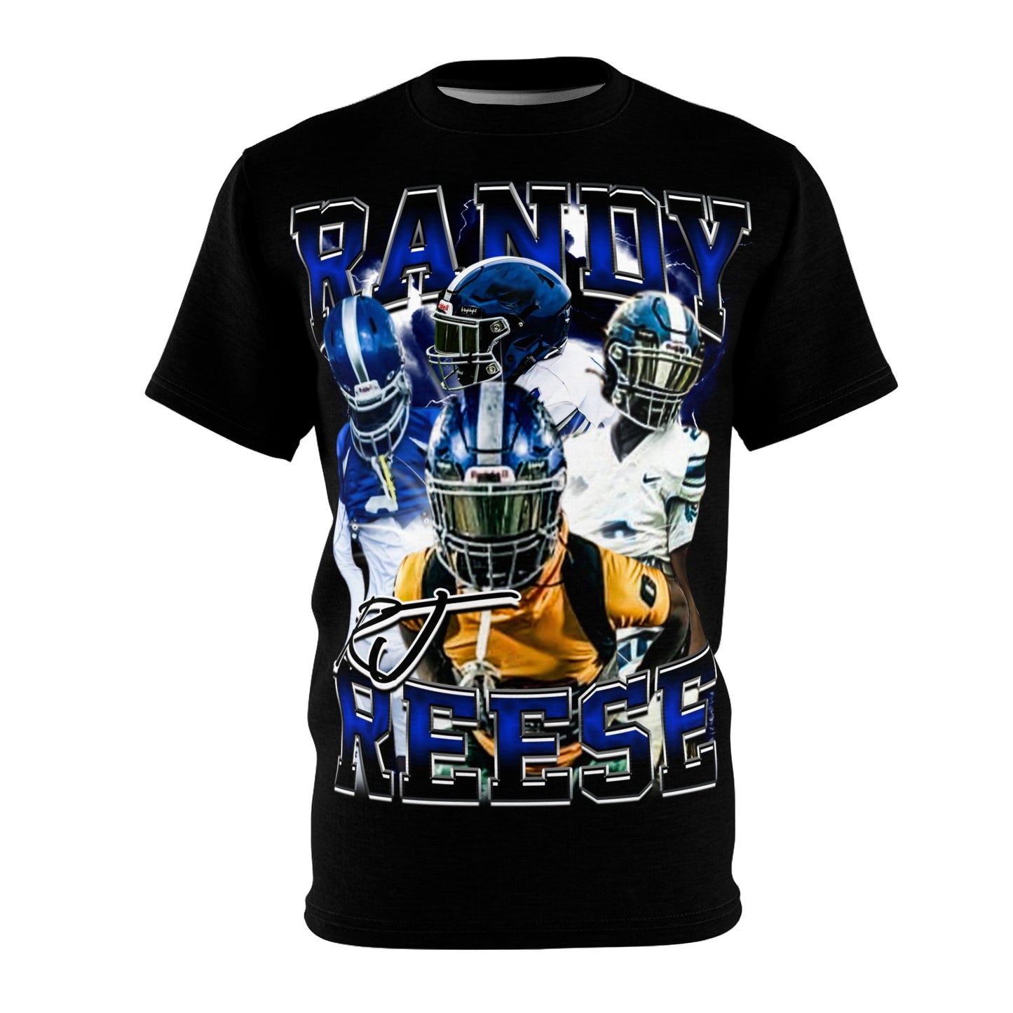 Randy Reese Vintage Full Pree – Hometown Hero