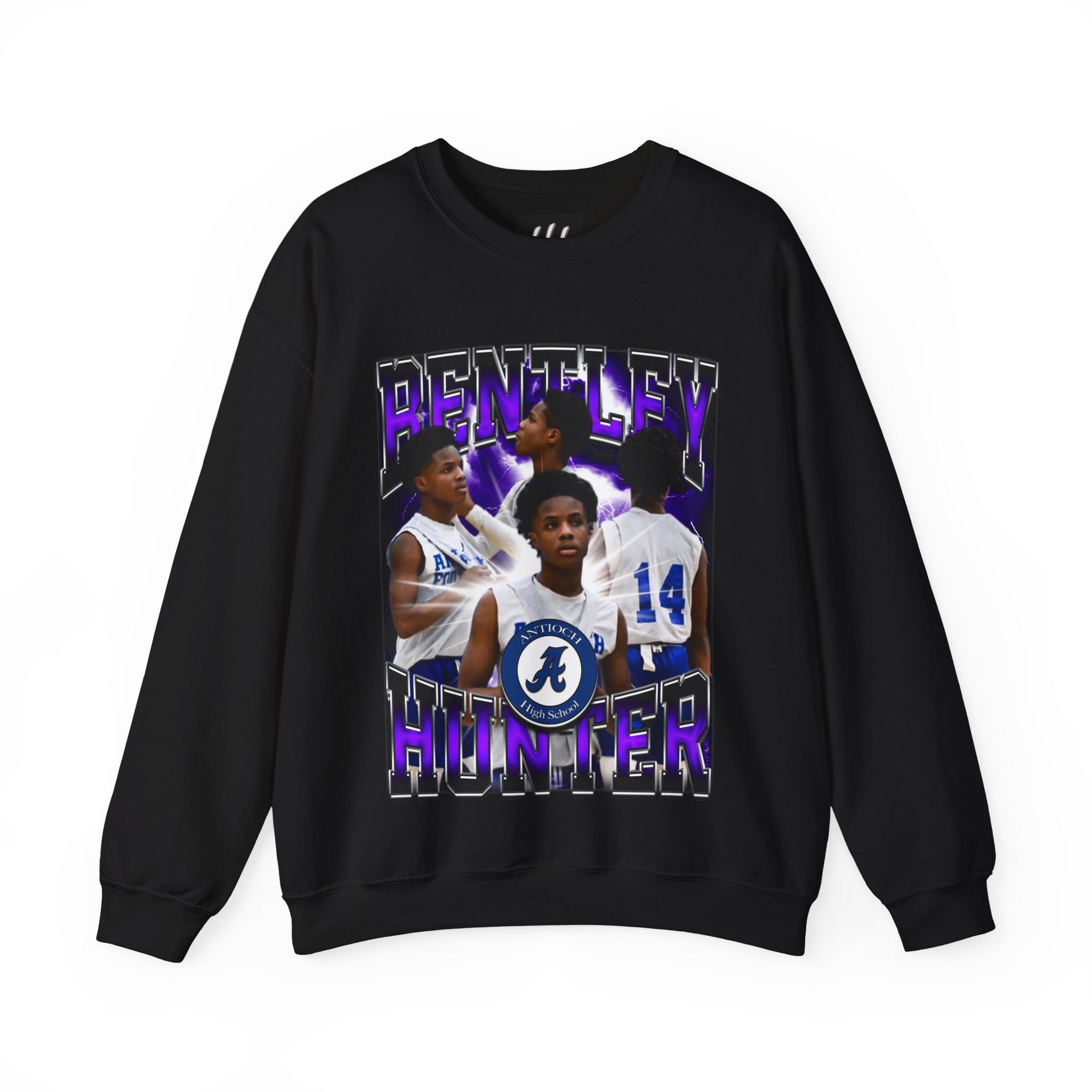 Bentley Hunter Crewneck Sweatshirt – Hometown Hero