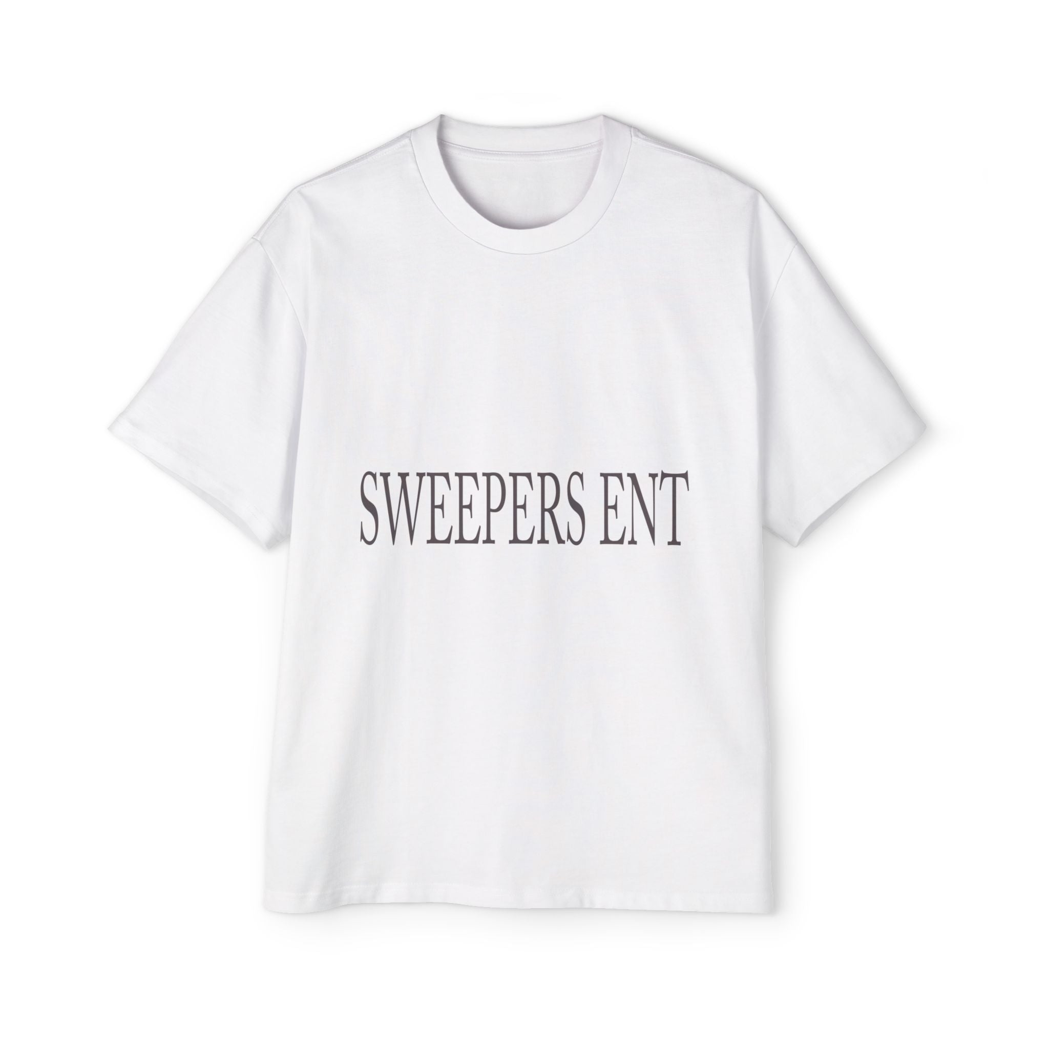 Sweepers Ent Oversized Tee – Hometown Hero