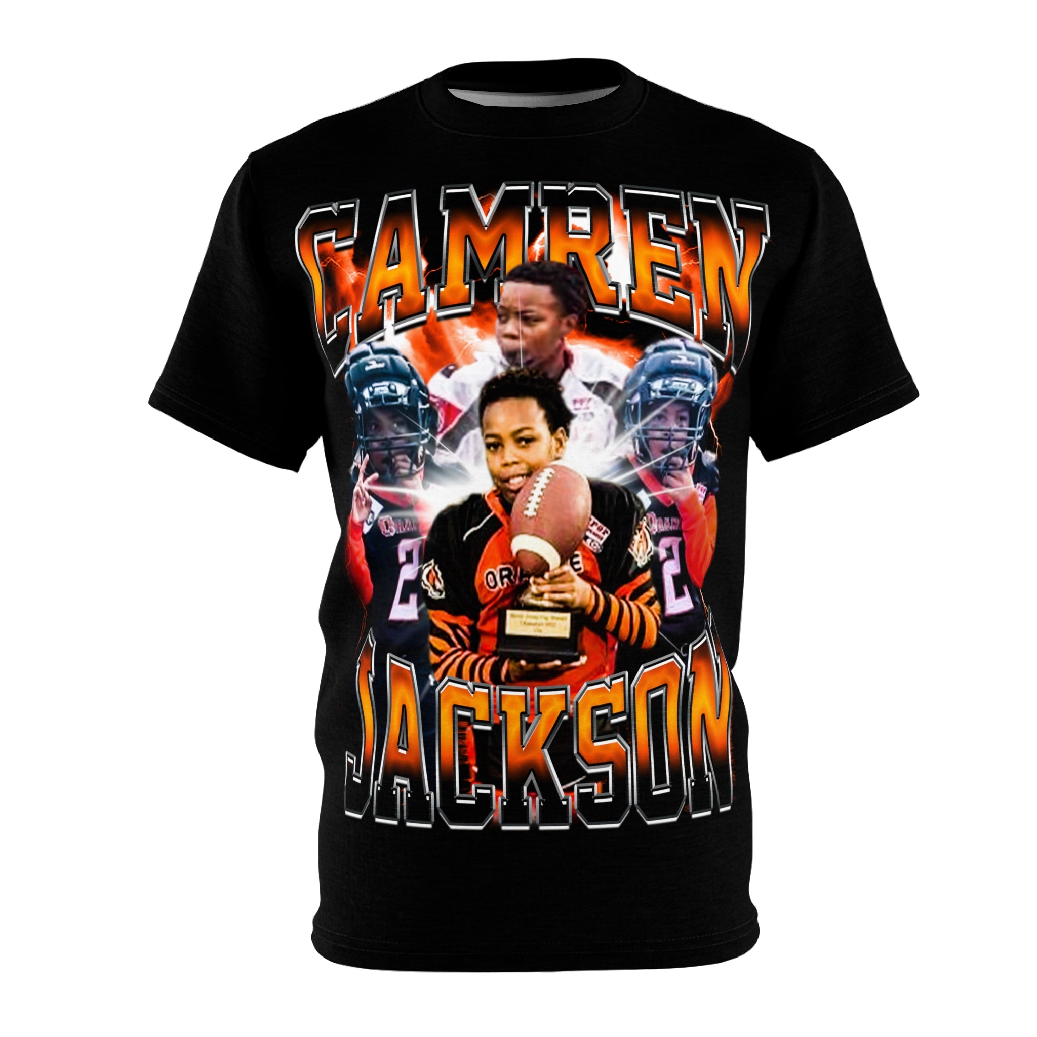 Camren Jackson Vintage Full Pree – Hometown Hero