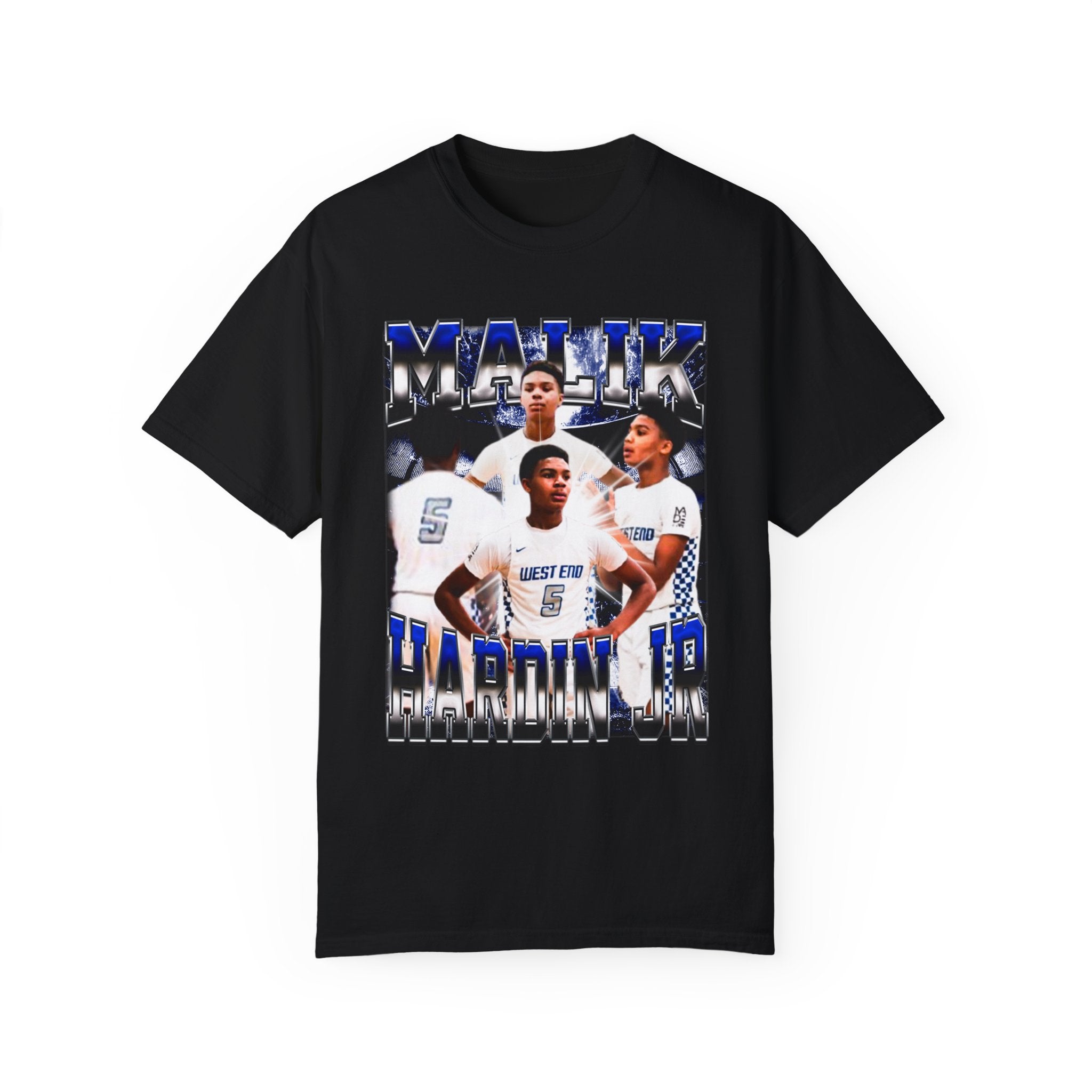 Malik Hardin Jr Heavyweight Premium Tee – Hometown Hero