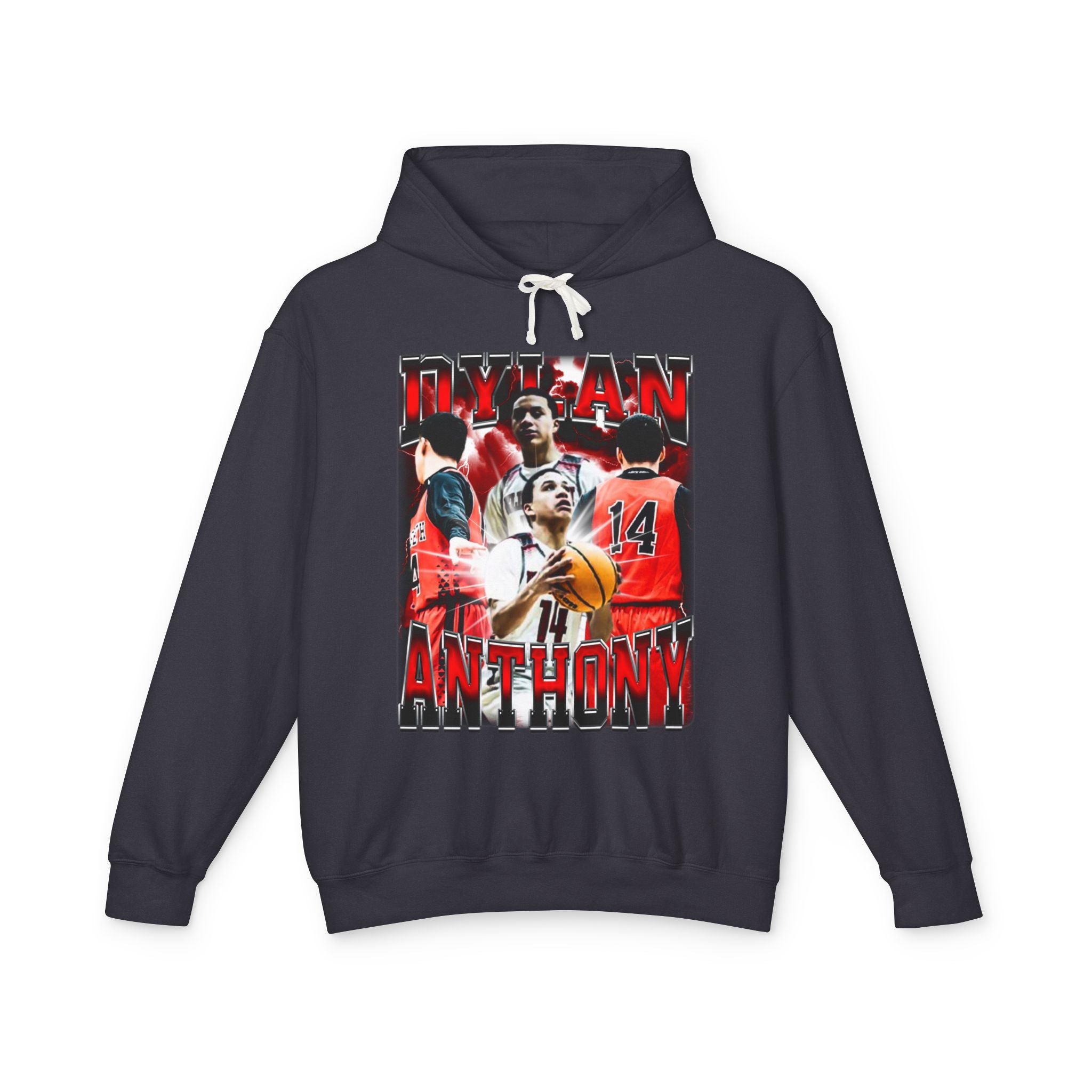 Dylan Anthony Hoodie – Hometown Hero