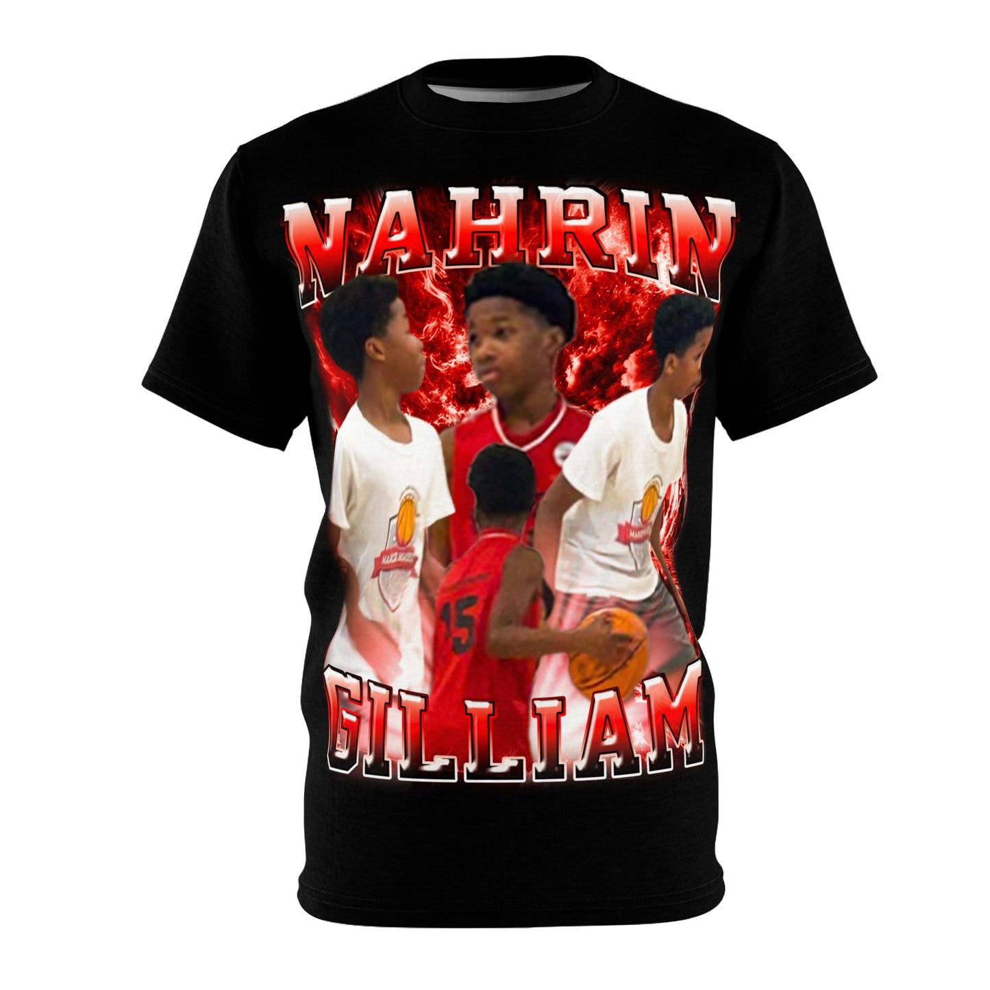 Nahrin Gilliam Vintage Full Pree – Hometown Hero