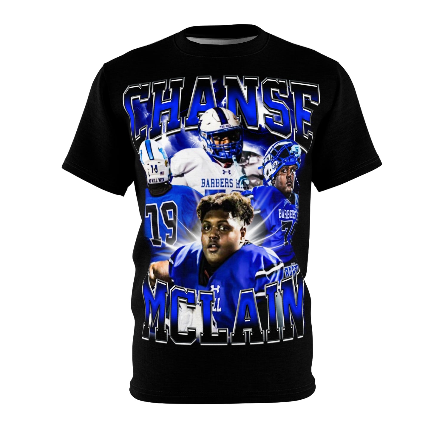Chanse Mclain Vintage Full Pree – Hometown Hero