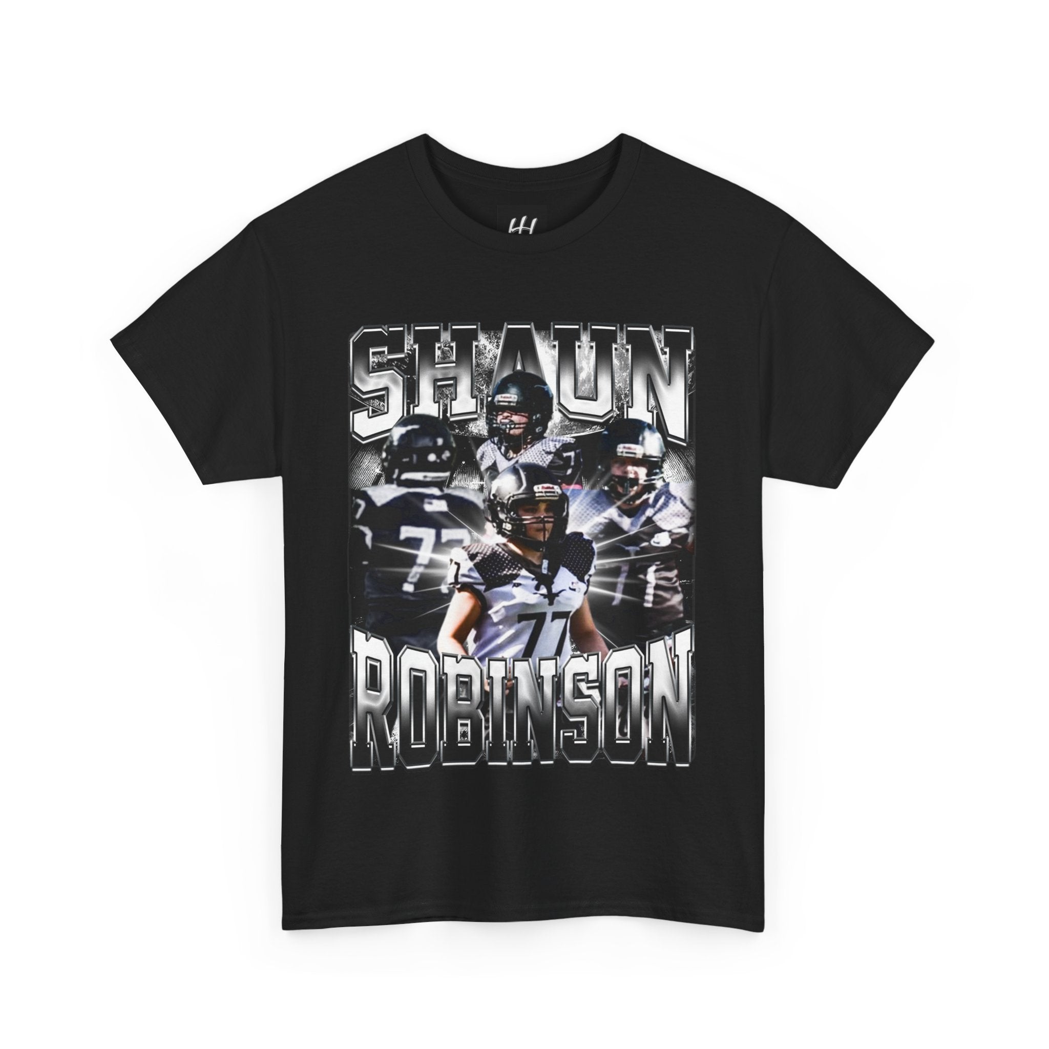 Shaun Robinson Heavy Cotton Tee – Hometown Hero