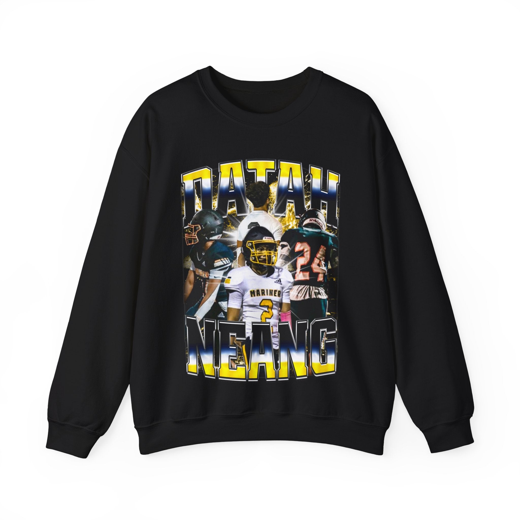 Datah Neang Crewneck Sweatshirt – Hometown Hero