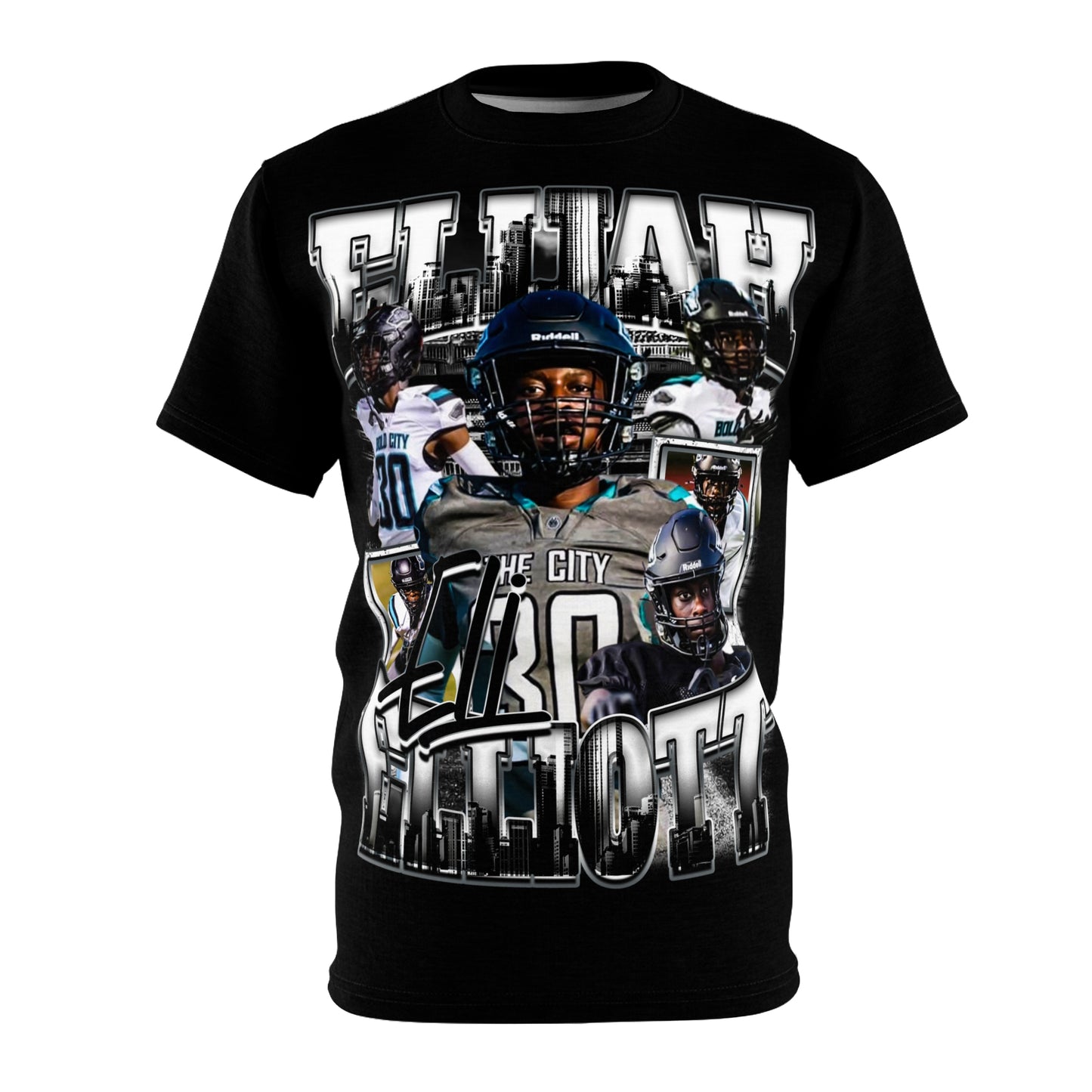 Elijah Elliott Vintage Full Pree – Hometown Hero