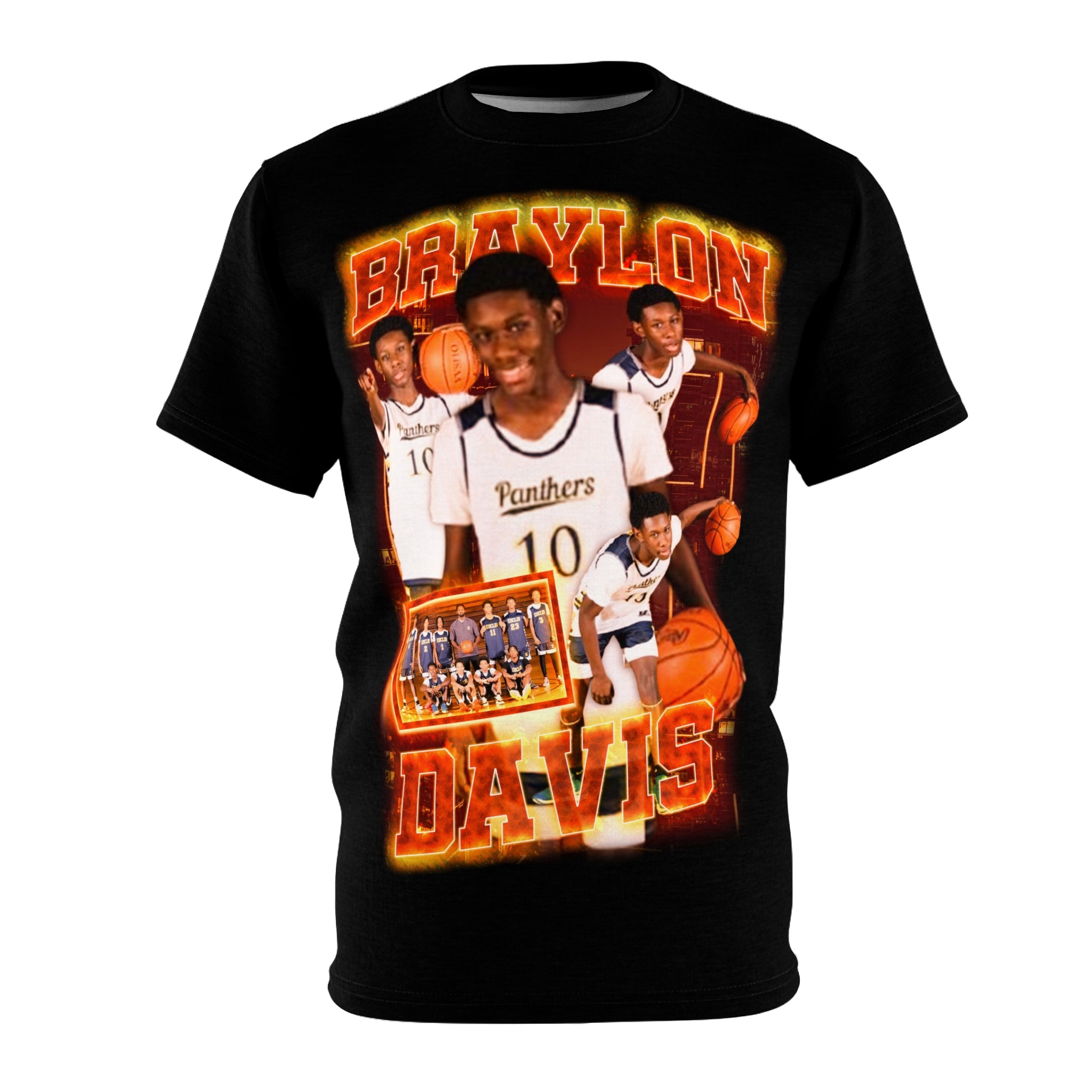 Braylon Davis Vintage Full Pree – Hometown Hero