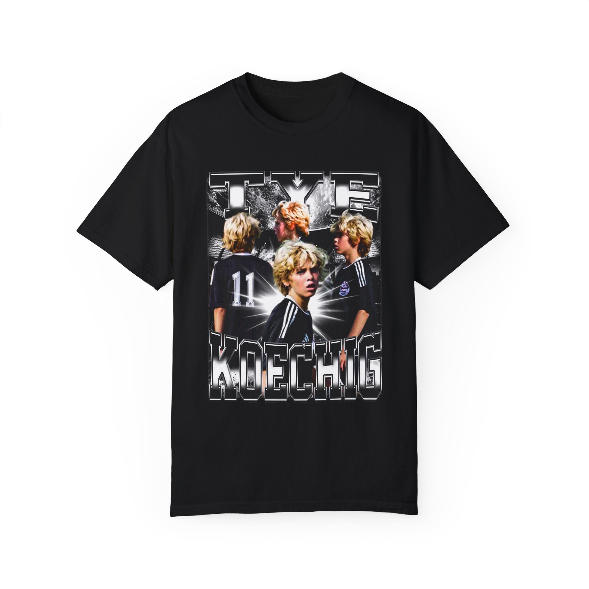 Tye Koechig Heavyweight Premium Tee – Hometown Hero