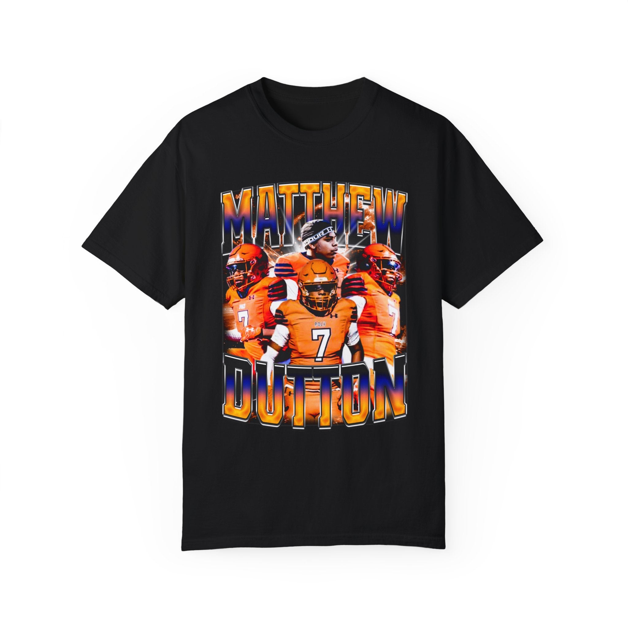 Matthew Dutton Heavy Cotton Tee – Hometown Hero