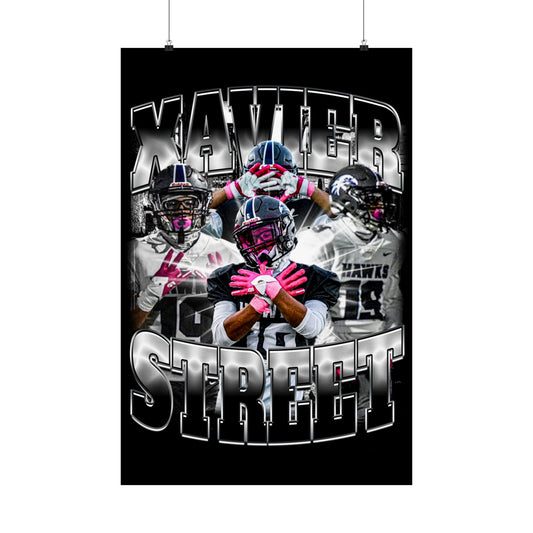 Xavier Street – Hometown Hero