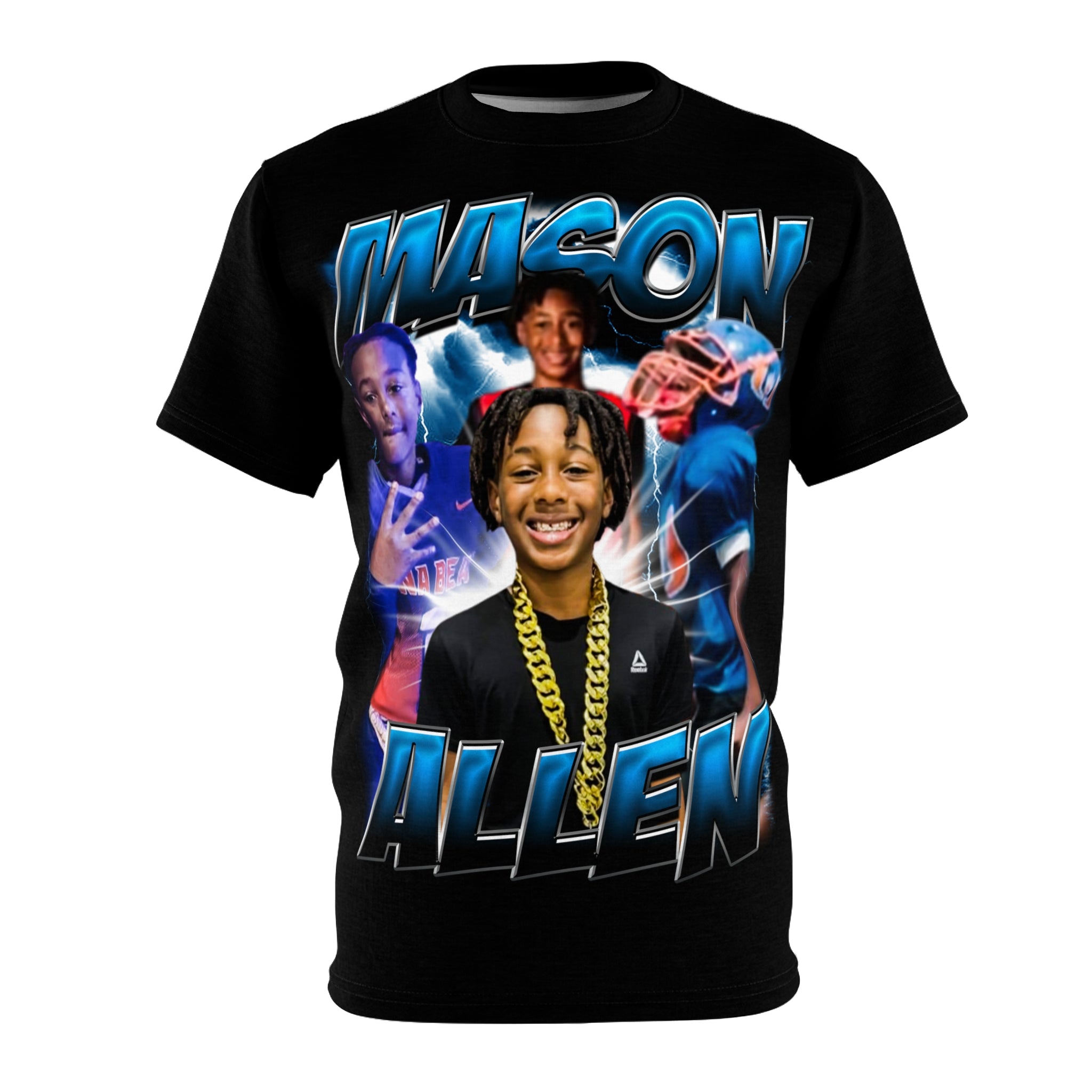 Mason Allen Vintage Full Pree – Hometown Hero