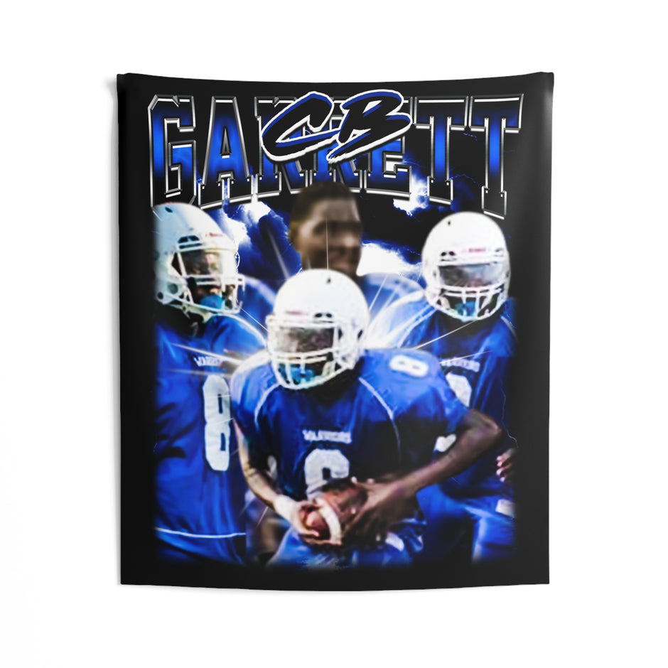 Cb Garrett – Hometown Hero