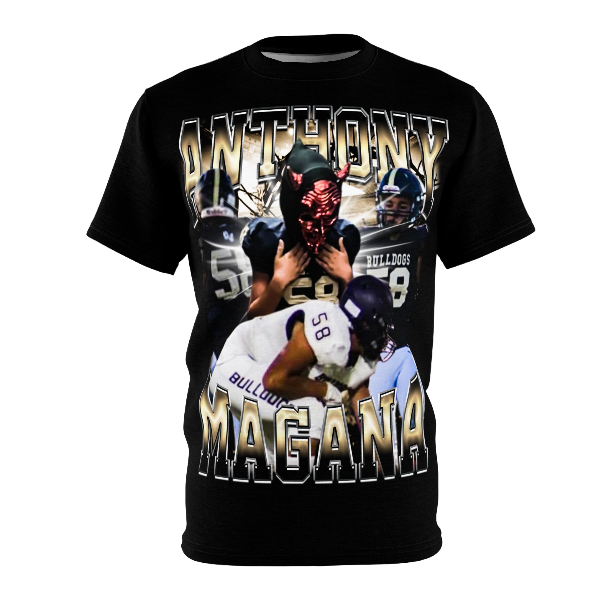 Anthony Magana Vintage Full Pree – Hometown Hero