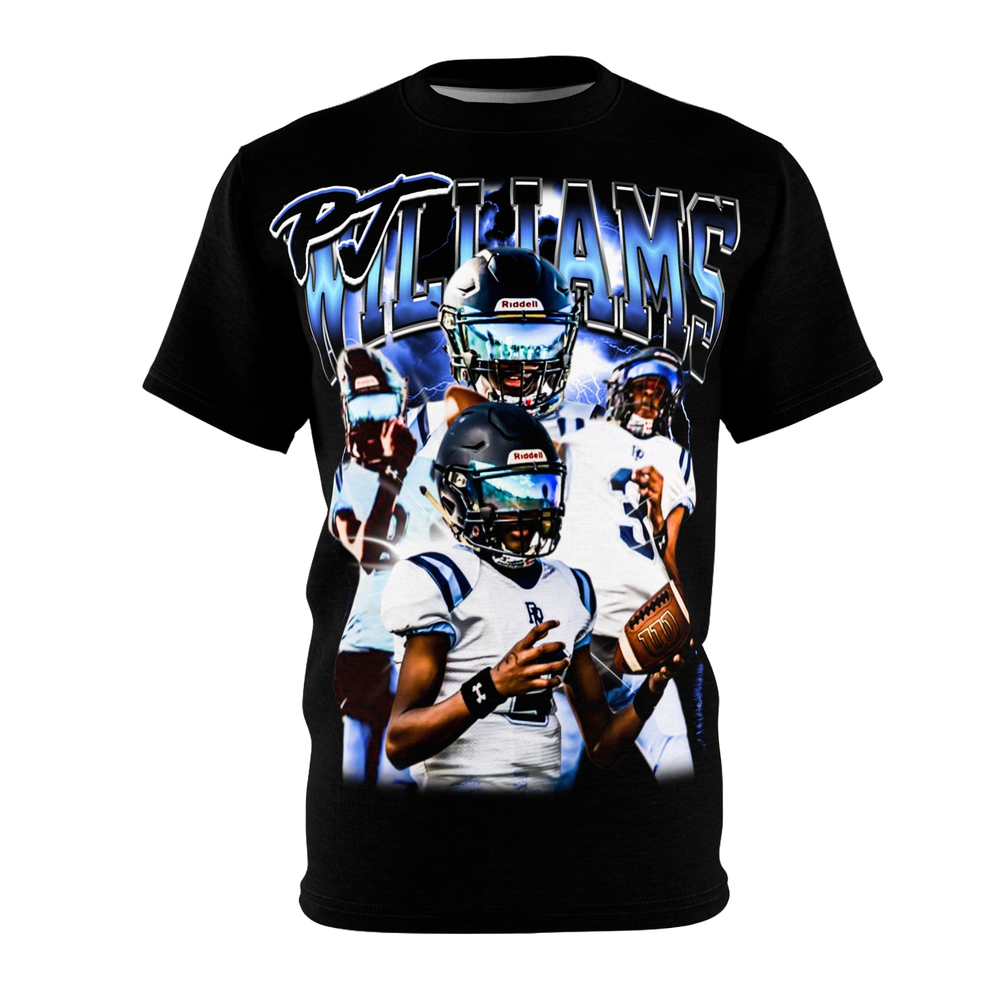 Pj Williams Vintage Full Pree – Hometown Hero