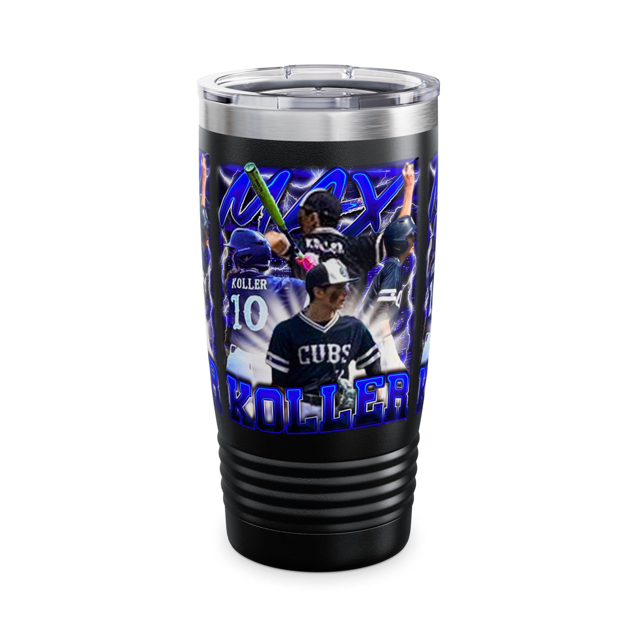 Max Koller Stainless Steal Tumbler – Hometown Hero