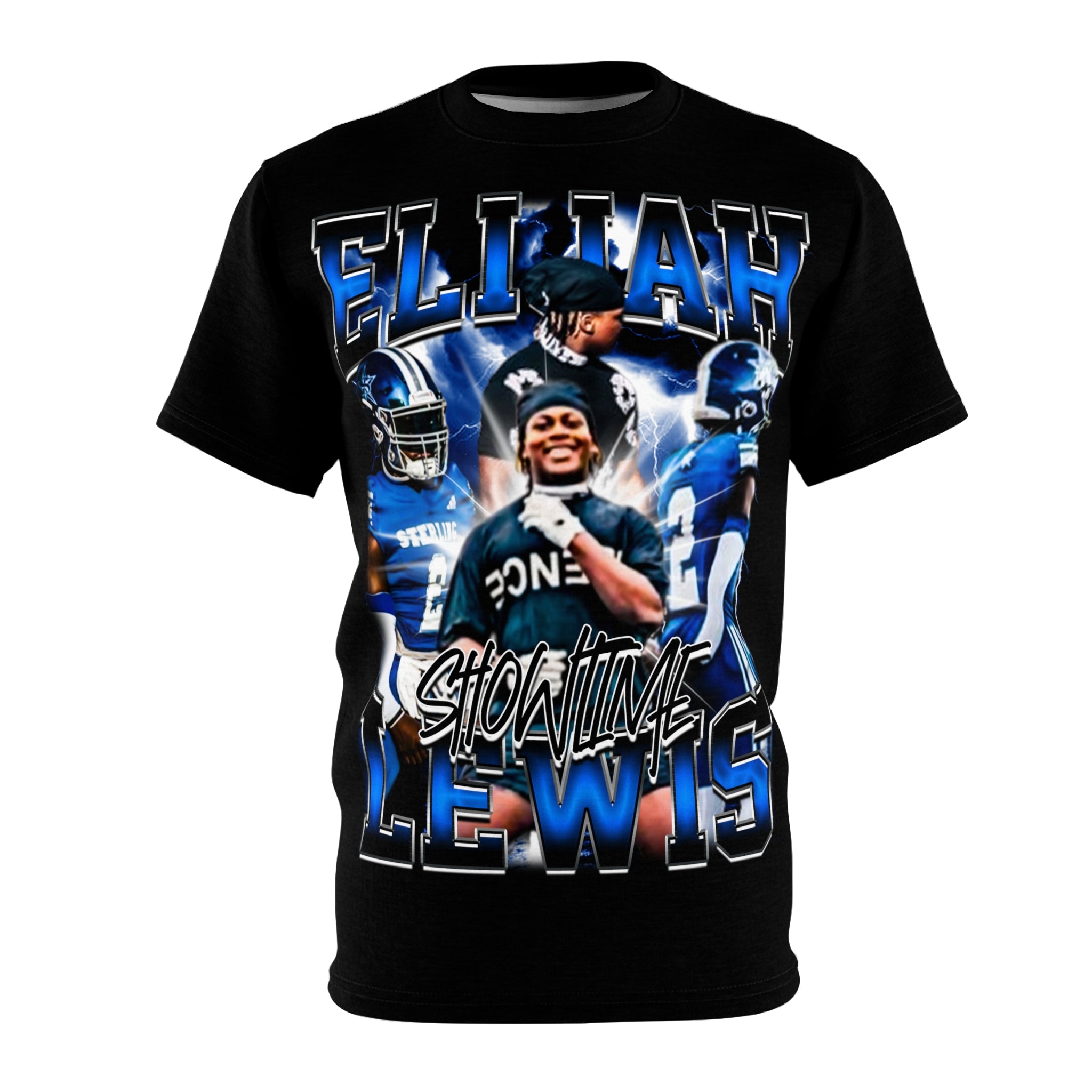 Elijah Lewis Vintage Full Pree – Hometown Hero