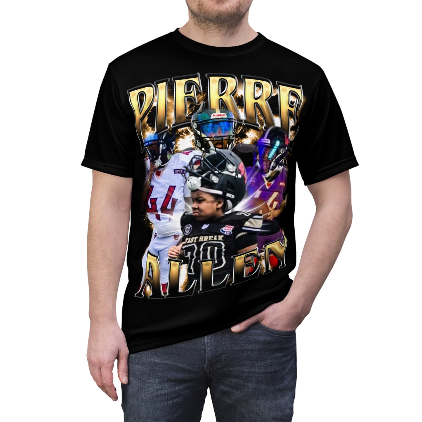 Pierre Allen Vintage Full Pree – Hometown Hero