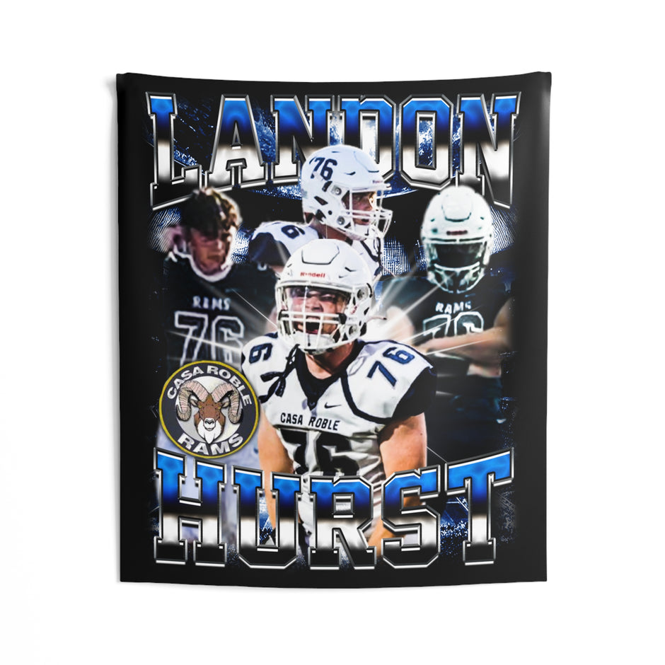 Landon Hurst – Hometown Hero