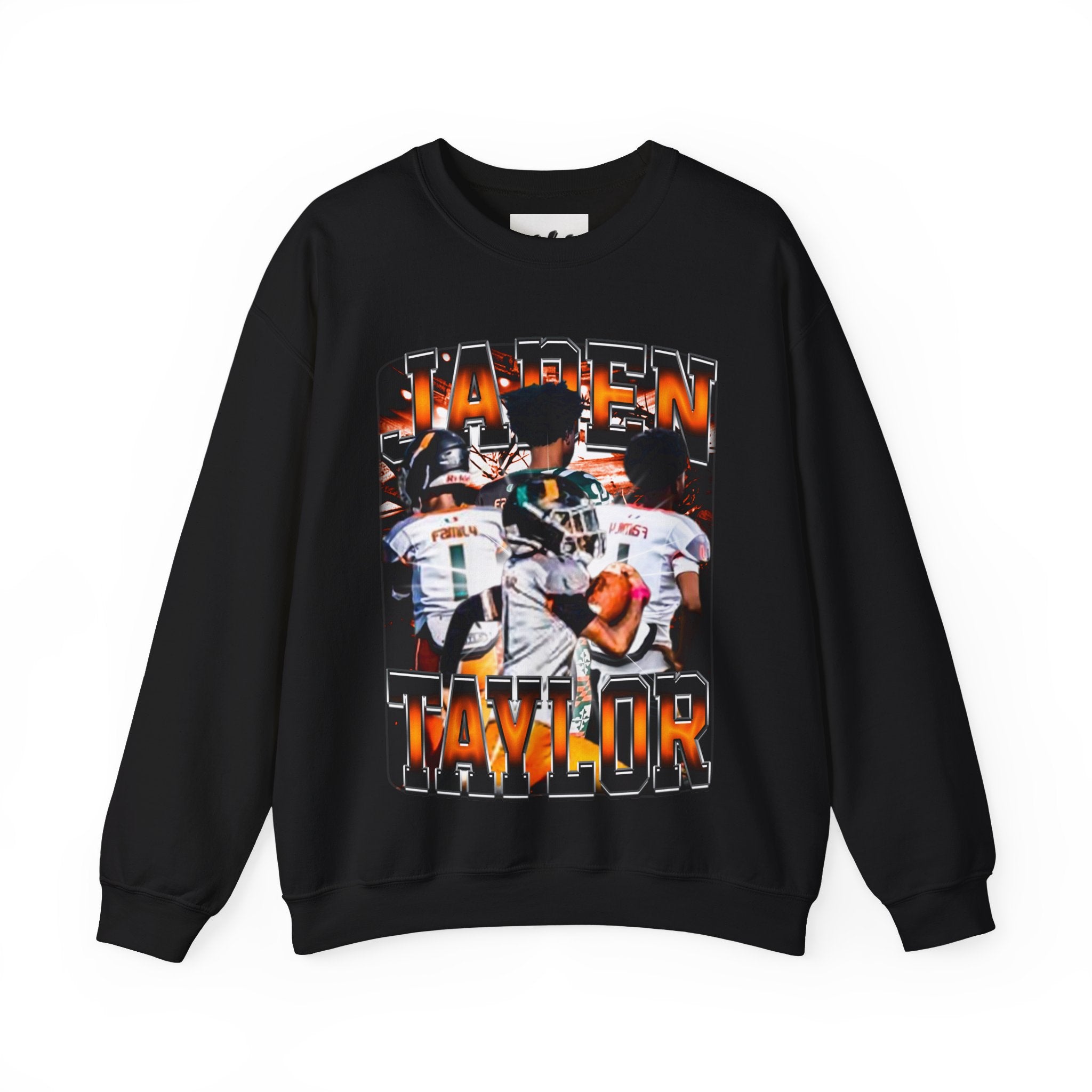 Jaden Taylor Crewneck Sweatshirt – Hometown Hero