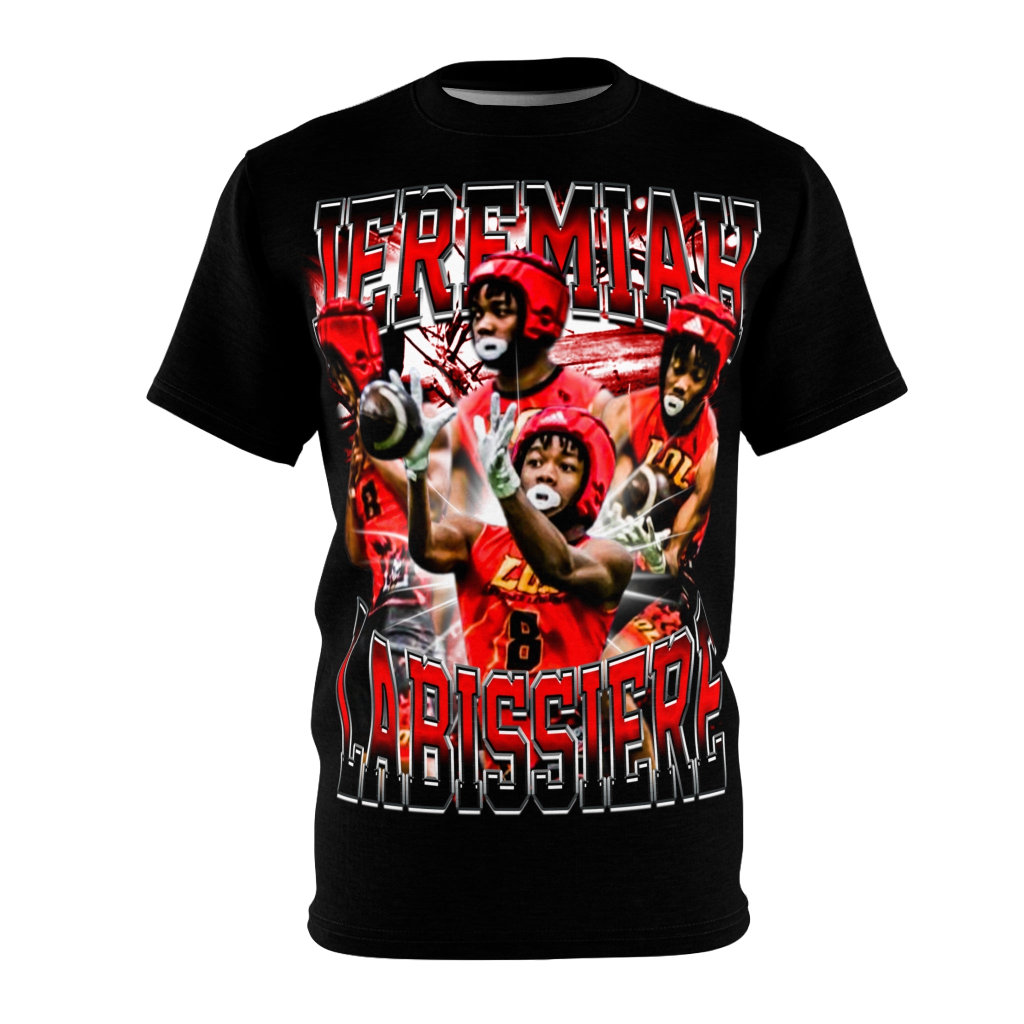 Jeremiah Labissiere Vintage Full Pree – Hometown Hero