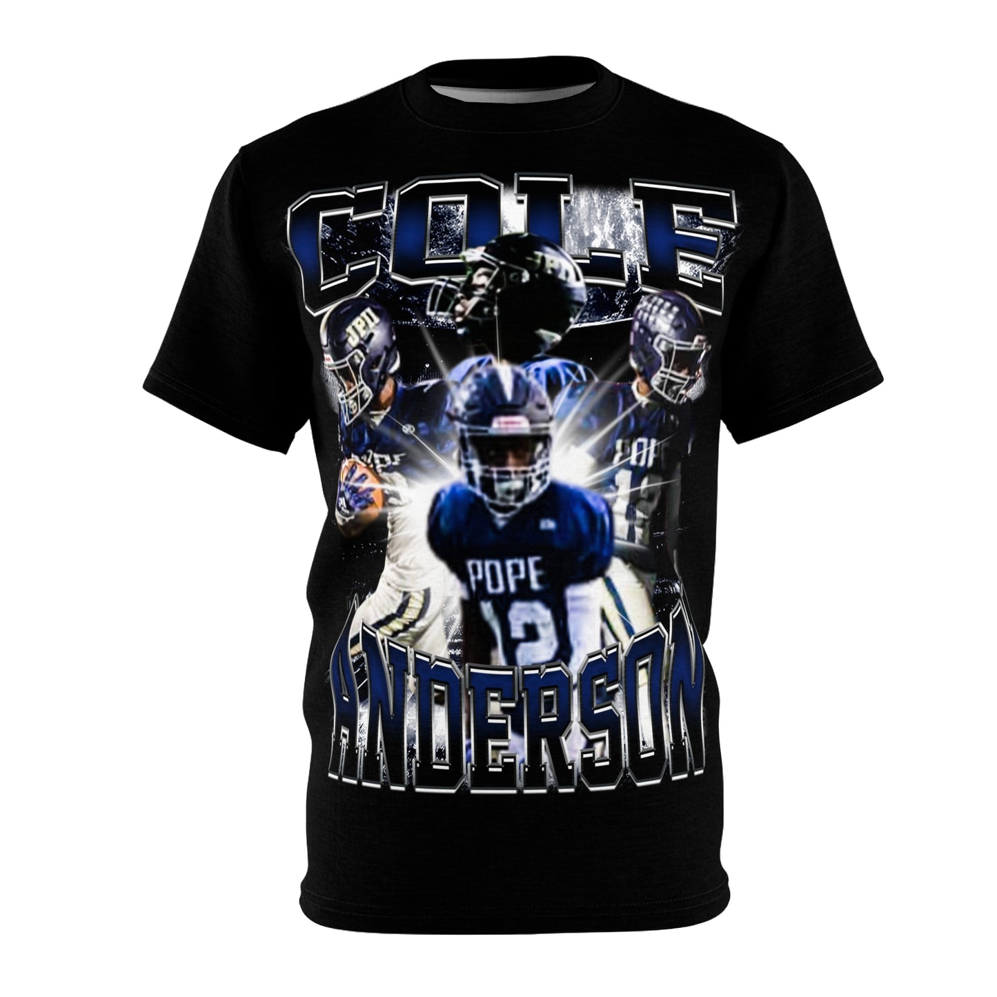 Cole Anderson Vintage Full Pree – Hometown Hero