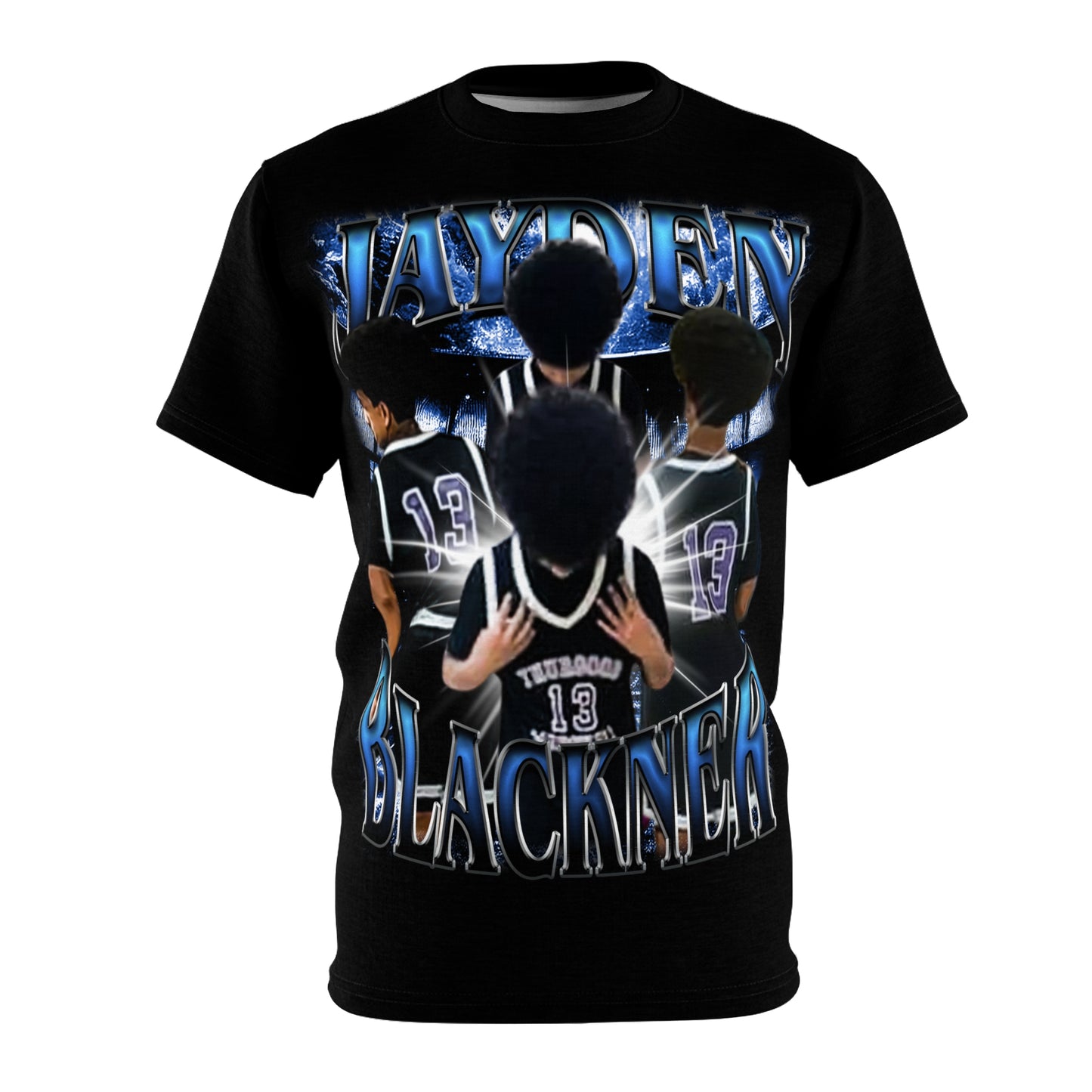 Jayden Blackner Vintage Full Pree – Hometown Hero