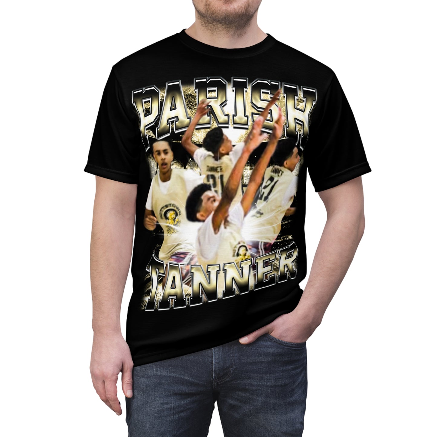 Parish Tanner Vintage Full Pree – Hometown Hero