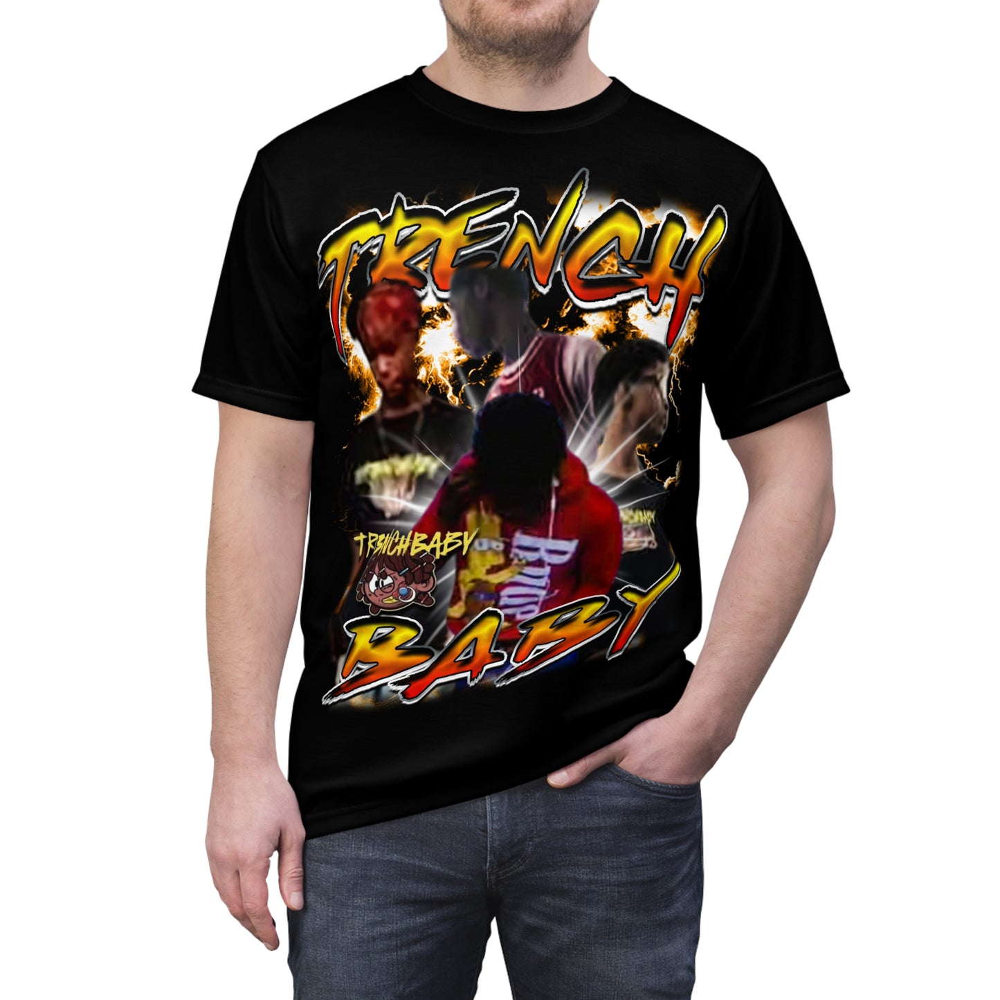 Trench baby Vintage Full Pree – Hometown Hero