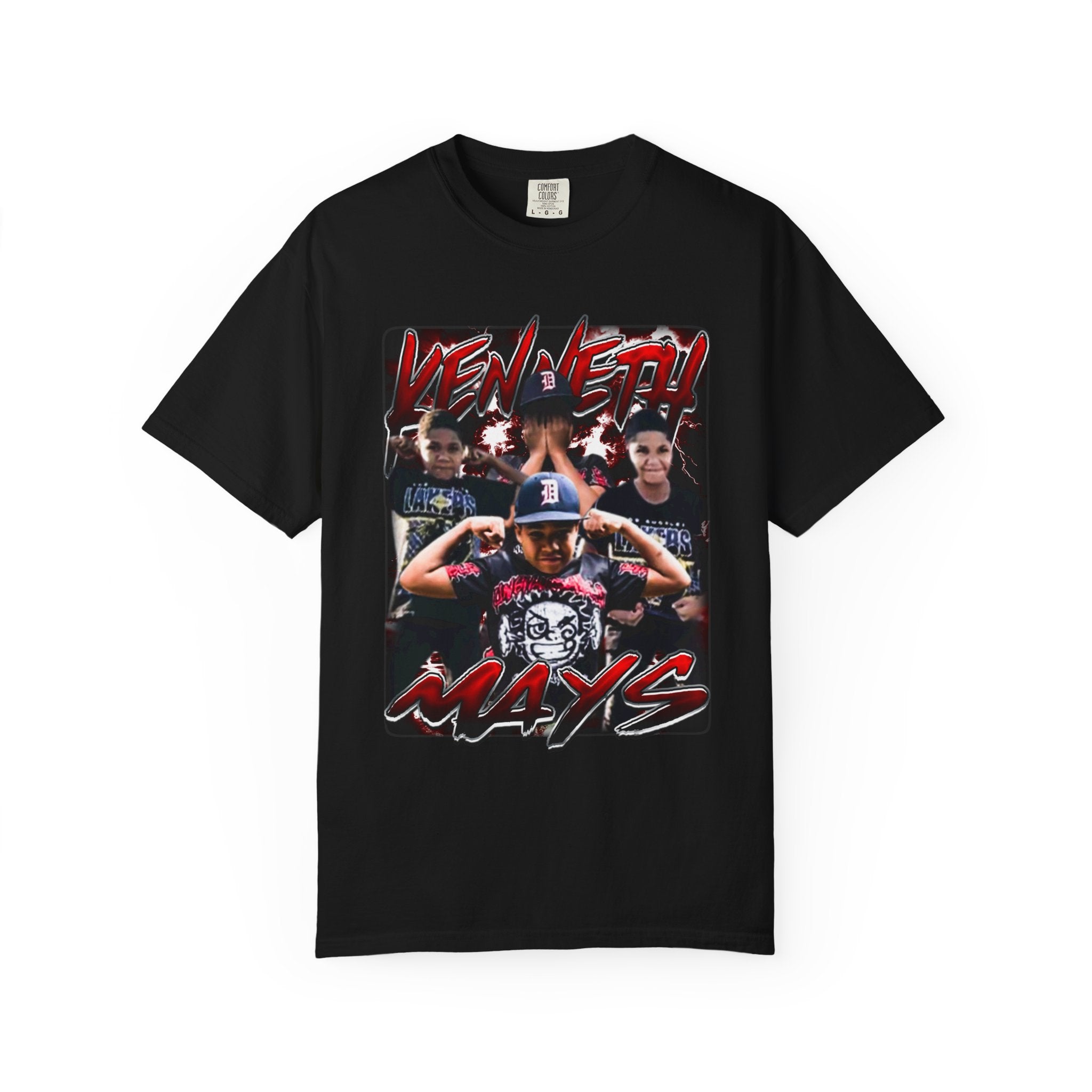 Kenneth Mays Heavyweight Premium Tee – Hometown Hero