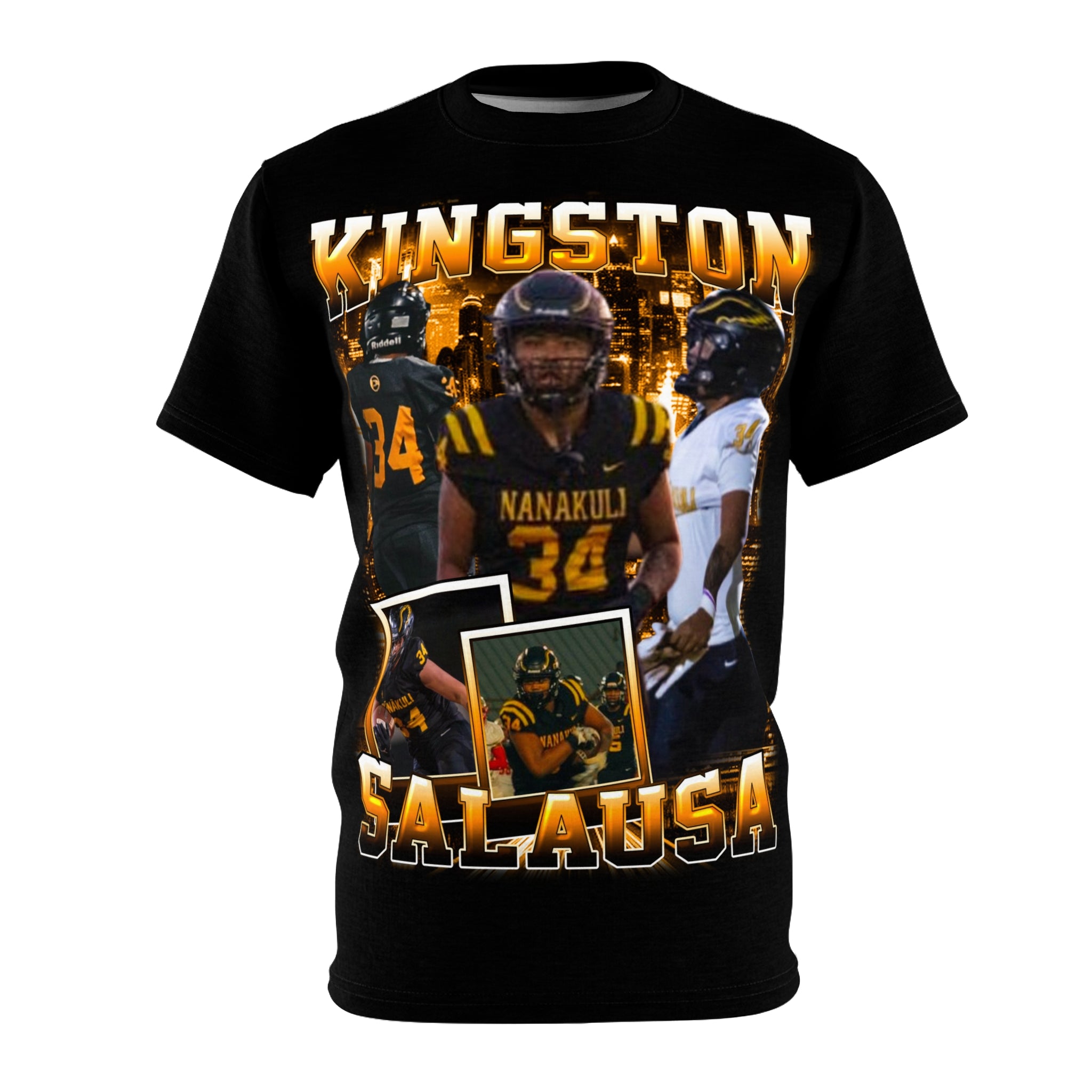 Kingston Salausa Vintage Full Pree – Hometown Hero